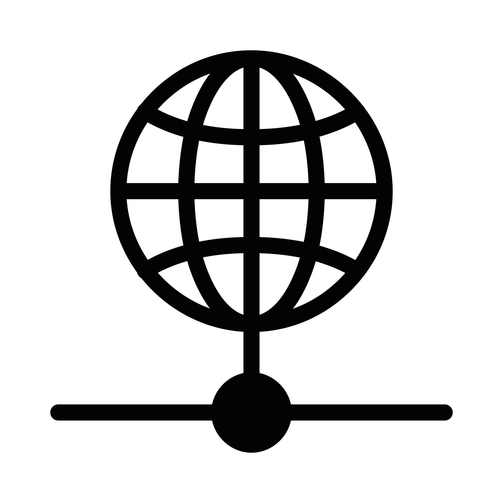 Web Hosting Vector Icon 23402534 Vector Art At Vecteezy