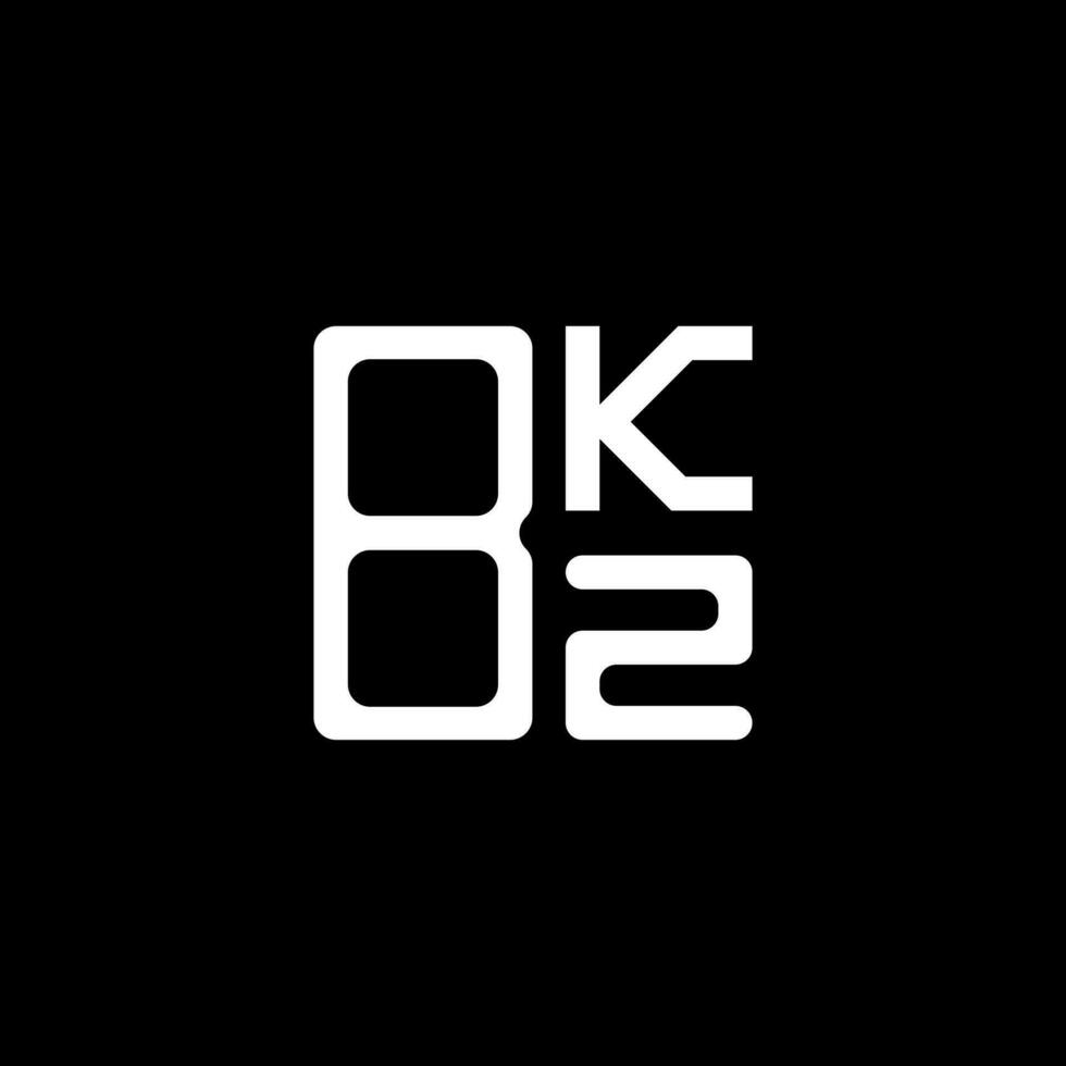 BKZ letter logo creative design with vector graphic, BKZ simple and modern logo. 23403104 Vector ...