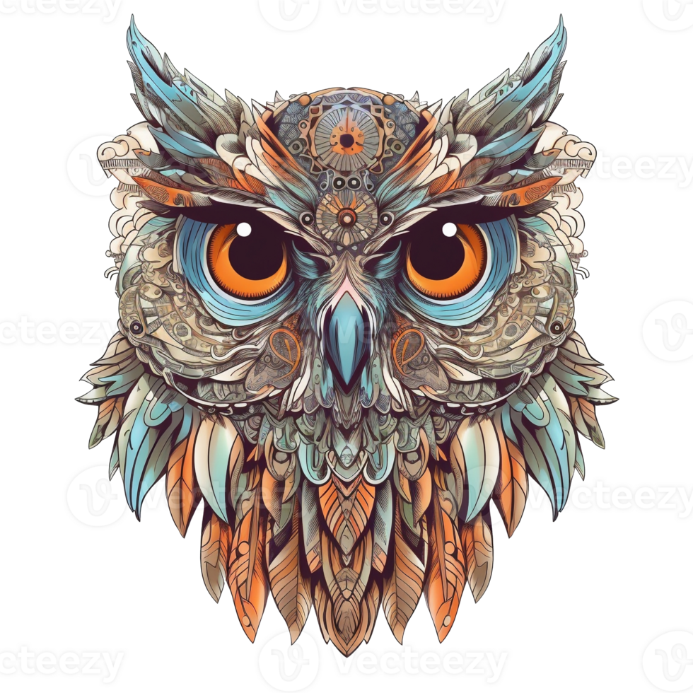 Illustration 2D owl ai generate 23403535 PNG Illustration 2D owl ai generate 23403535 PNG