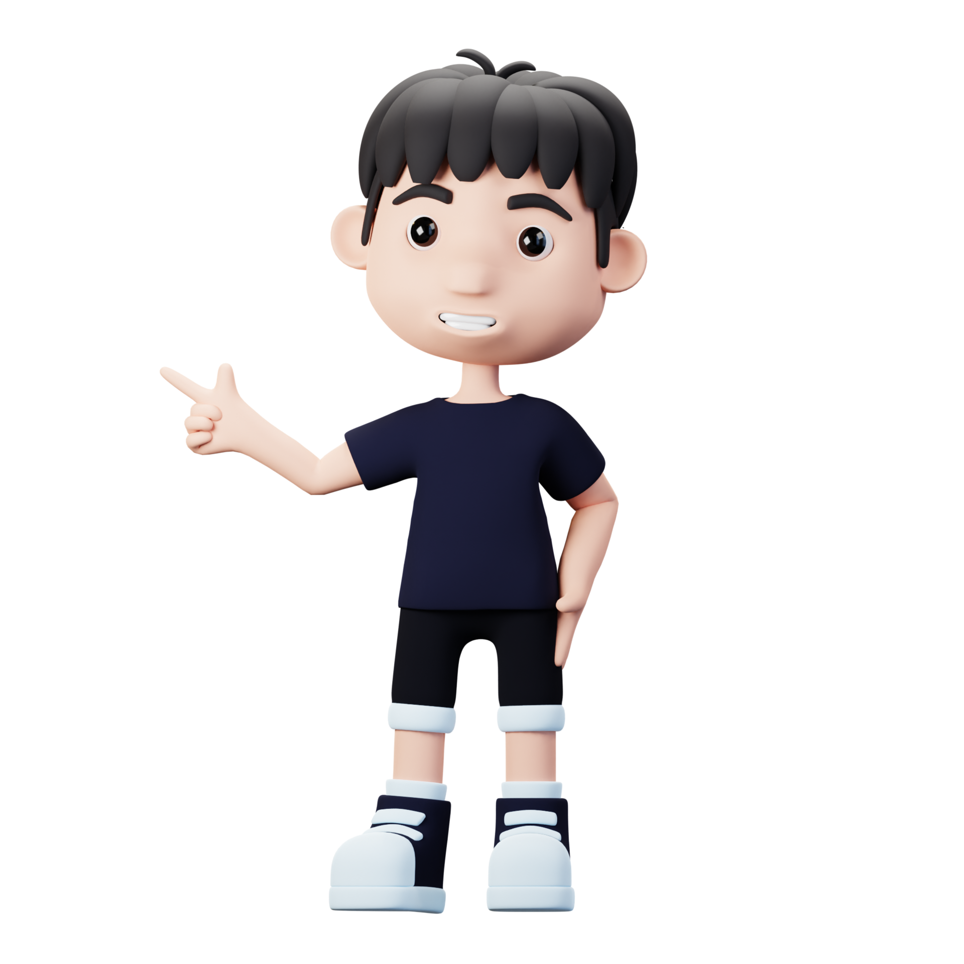 3D Young Man Character 23404879 PNG 3D Young Man Character 23404879 PNG