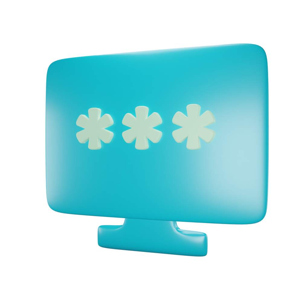 Password Computer Security 23405461 Png