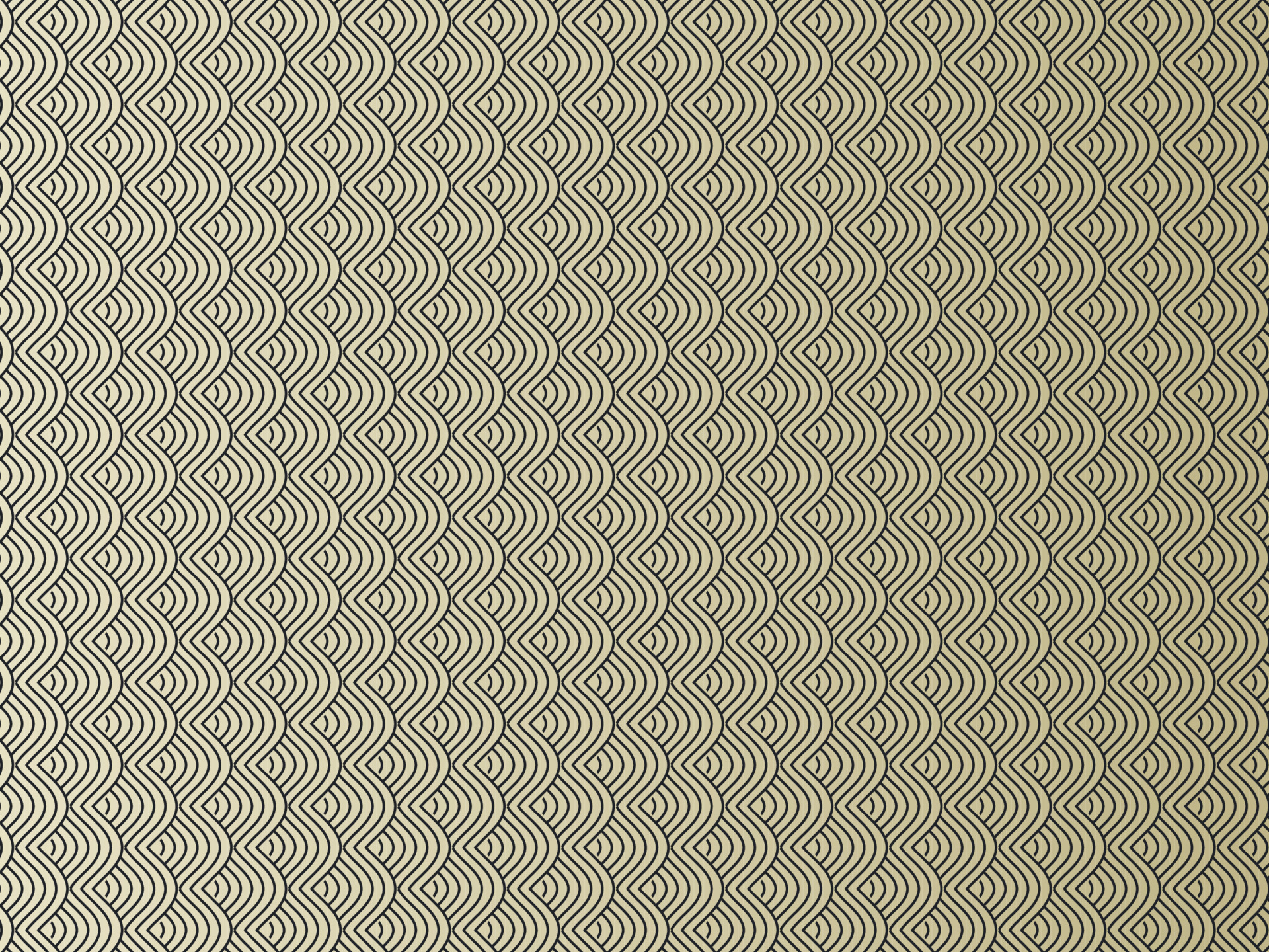 Seamless Abstract Overlapping Wavy Lines Pattern Background 23406485
