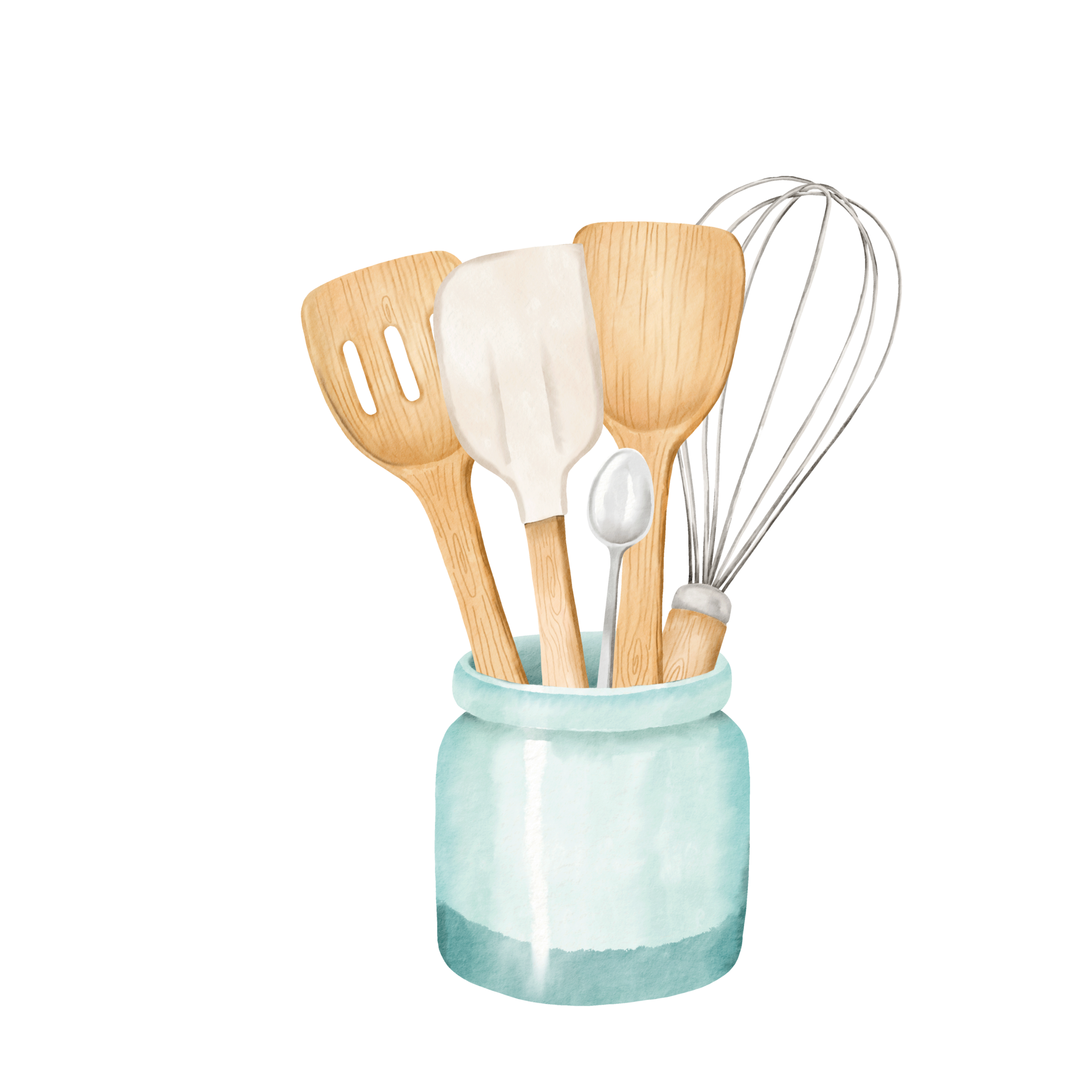 Kitchen Utensils Clipart Png