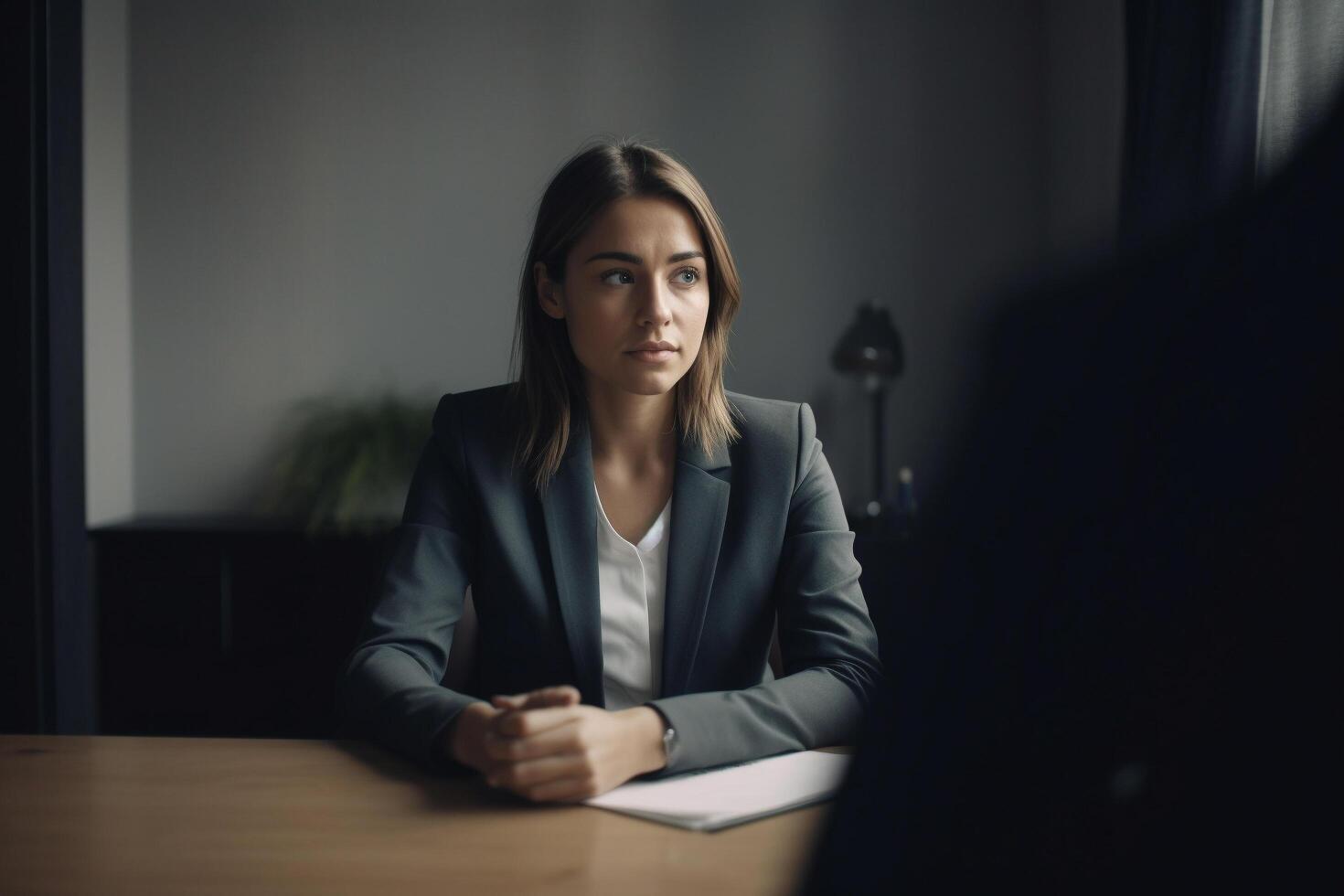 Job Interview Stock Photos, Images and Backgrounds for Free Download