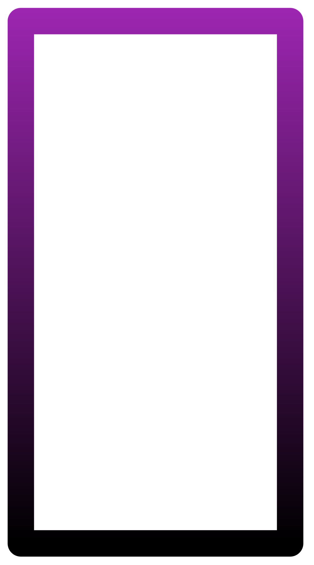 Bold Blank Border Or Frame 23419965 PNG bold-blank-border-or-frame-23419965-png