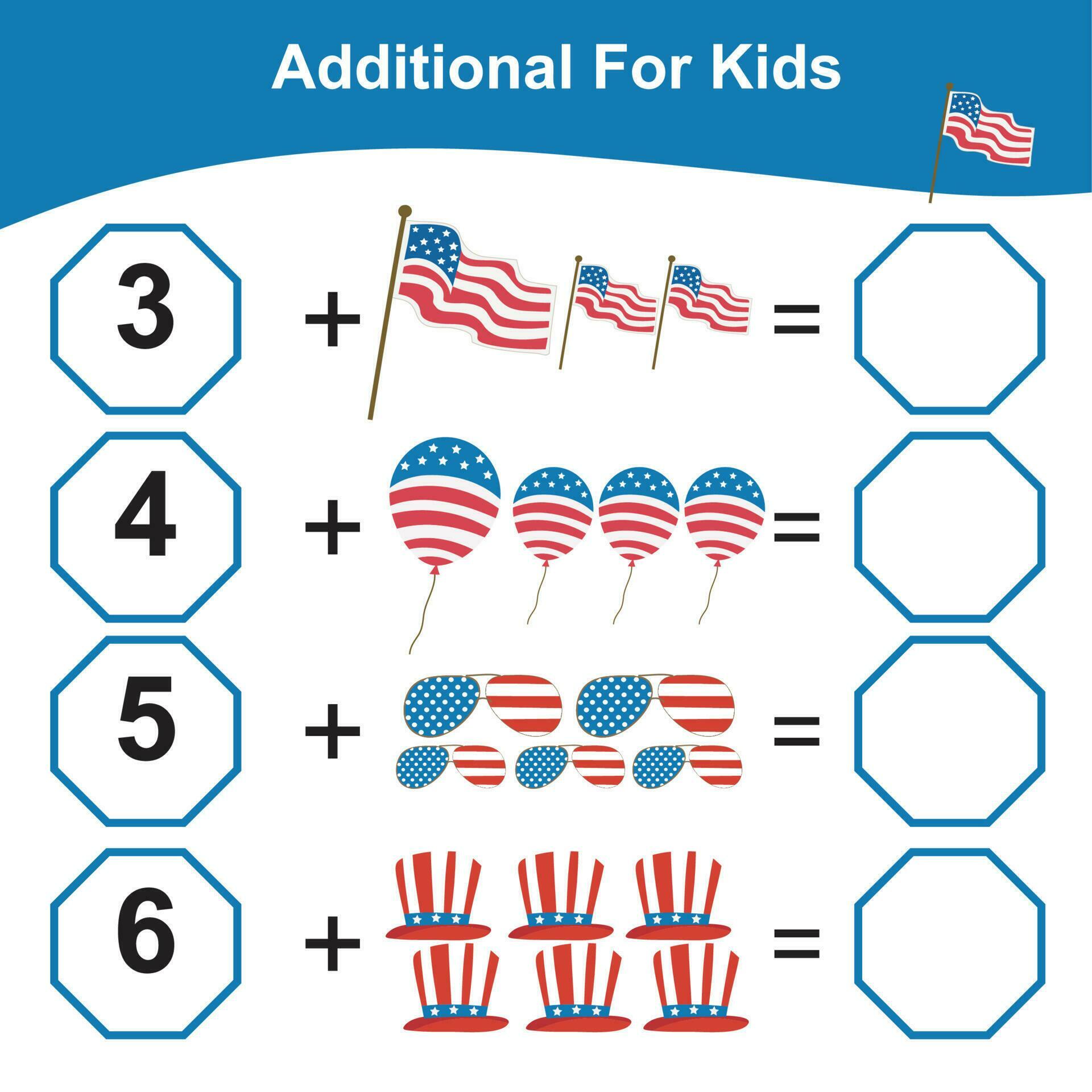 Mathematic counting worksheet. Math activity, count and write the ... Mathematic counting worksheet. Math activity, count and write the ...