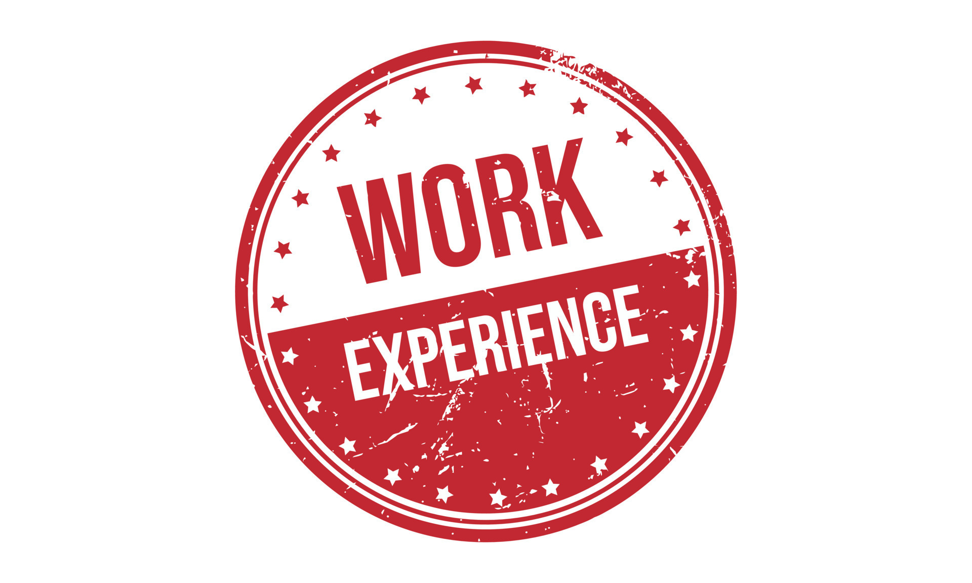 Work Experience Rubber Stamp Seal Vector 23420772 Vector Art at Vecteezy