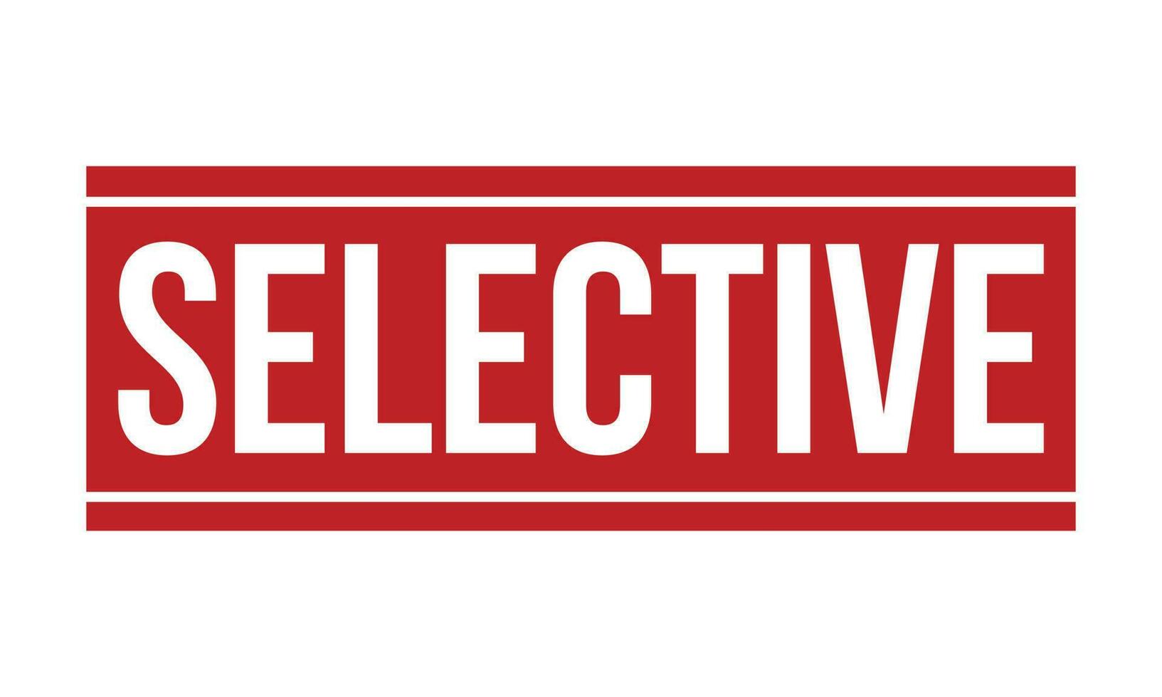 Selective Rubber Stamp Seal Vector 23420872 Vector Art at Vecteezy