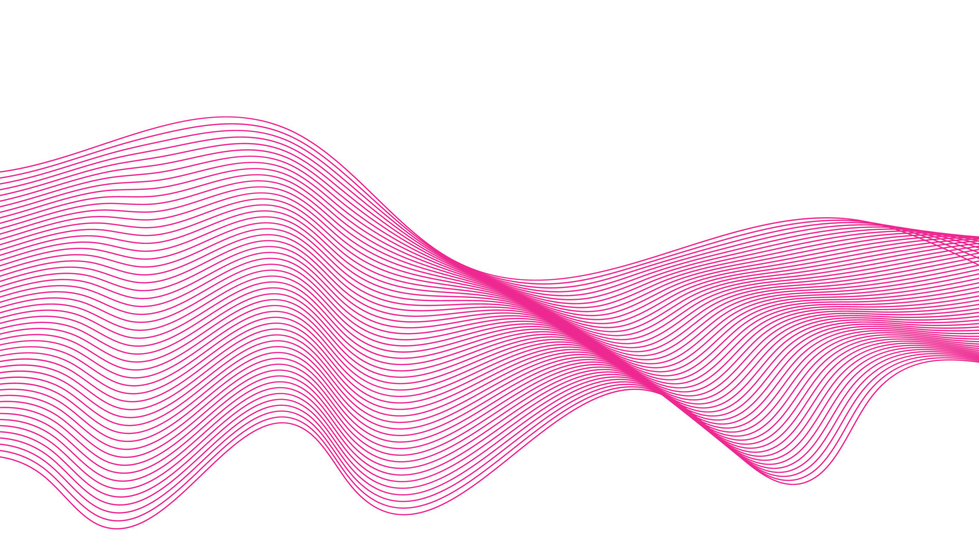 Abstract Wavy Background Thin Line Wavy Abstract Vector Background Curve Wave Seamless Pattern