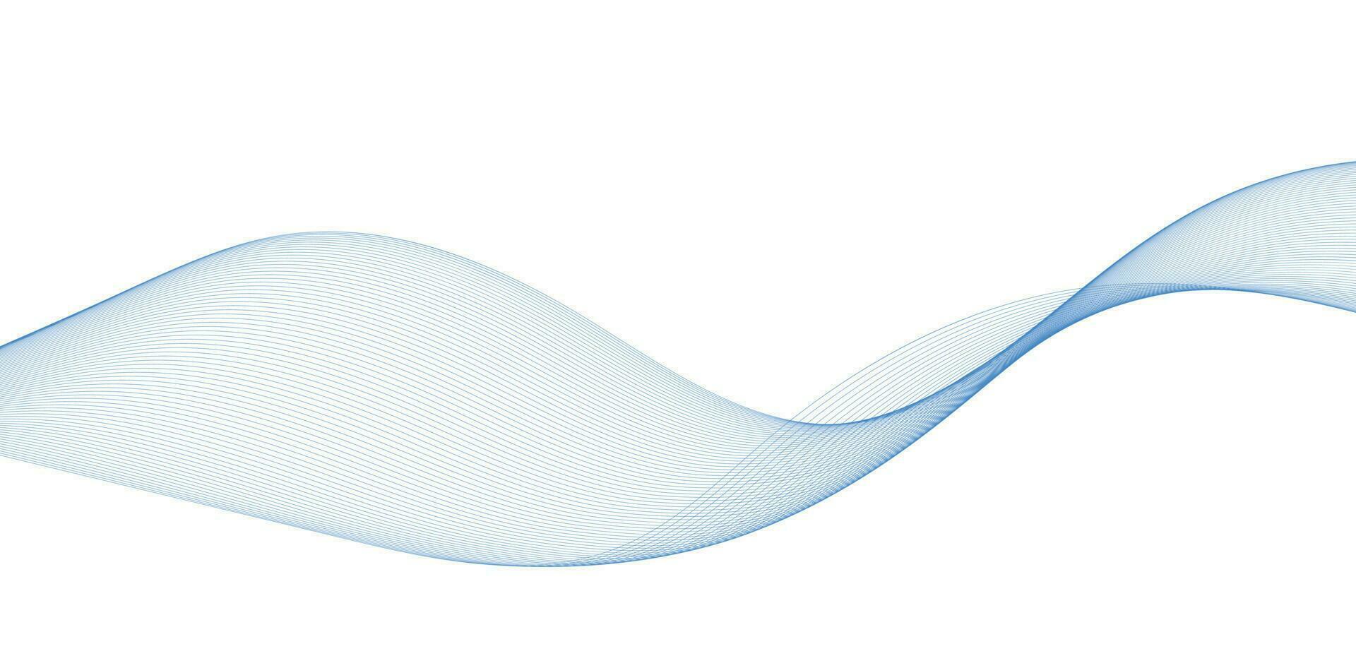 Abstract Wavy Background Thin Line Wavy Abstract Vector Background Curve Wave Seamless Pattern