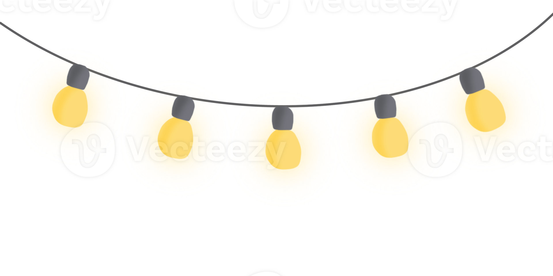 hanging lights, string lights, decorative lights, Christmas lights, minimalist lights, light ...