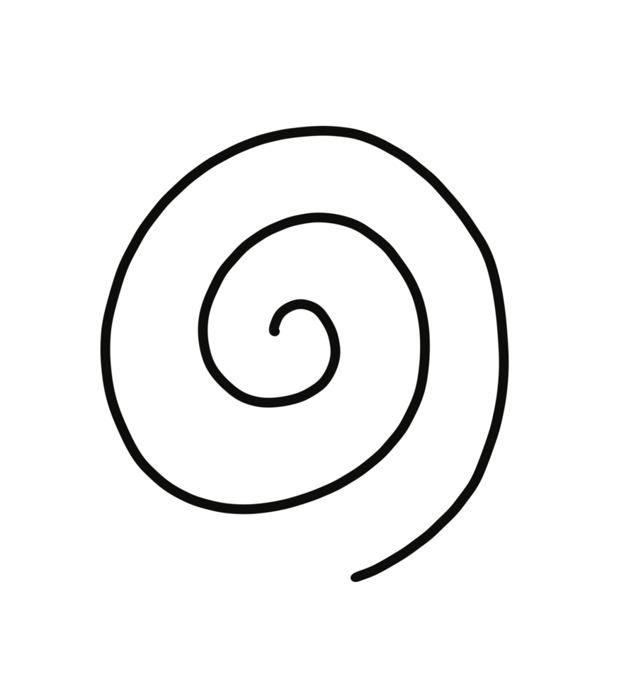 Line Element Black 23426046 Png