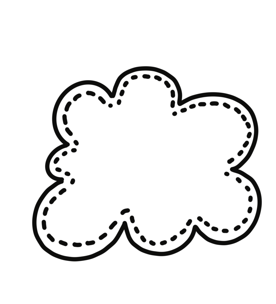 Line Element Black 23426051 Png