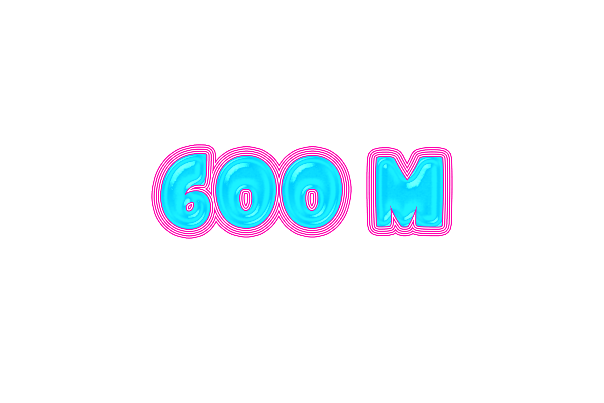 Free 600 Million Subscribers Celebration Greeting Number With 600 free-600-million-subscribers-celebration-greeting-number-with-600