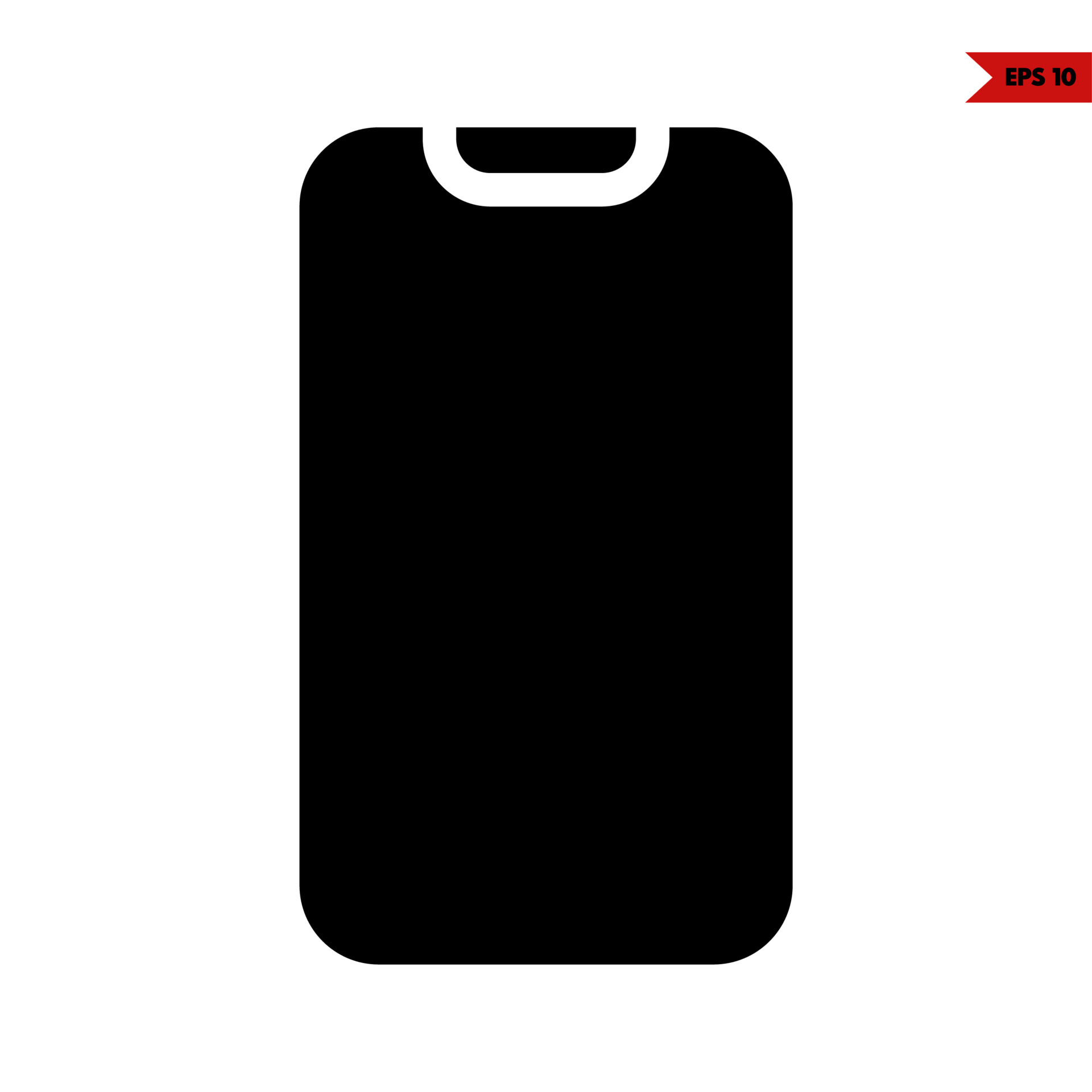 mobile phone glyph icon 23428113 Vector Art at Vecteezy mobile phone glyph icon 23428113 Vector Art at Vecteezy