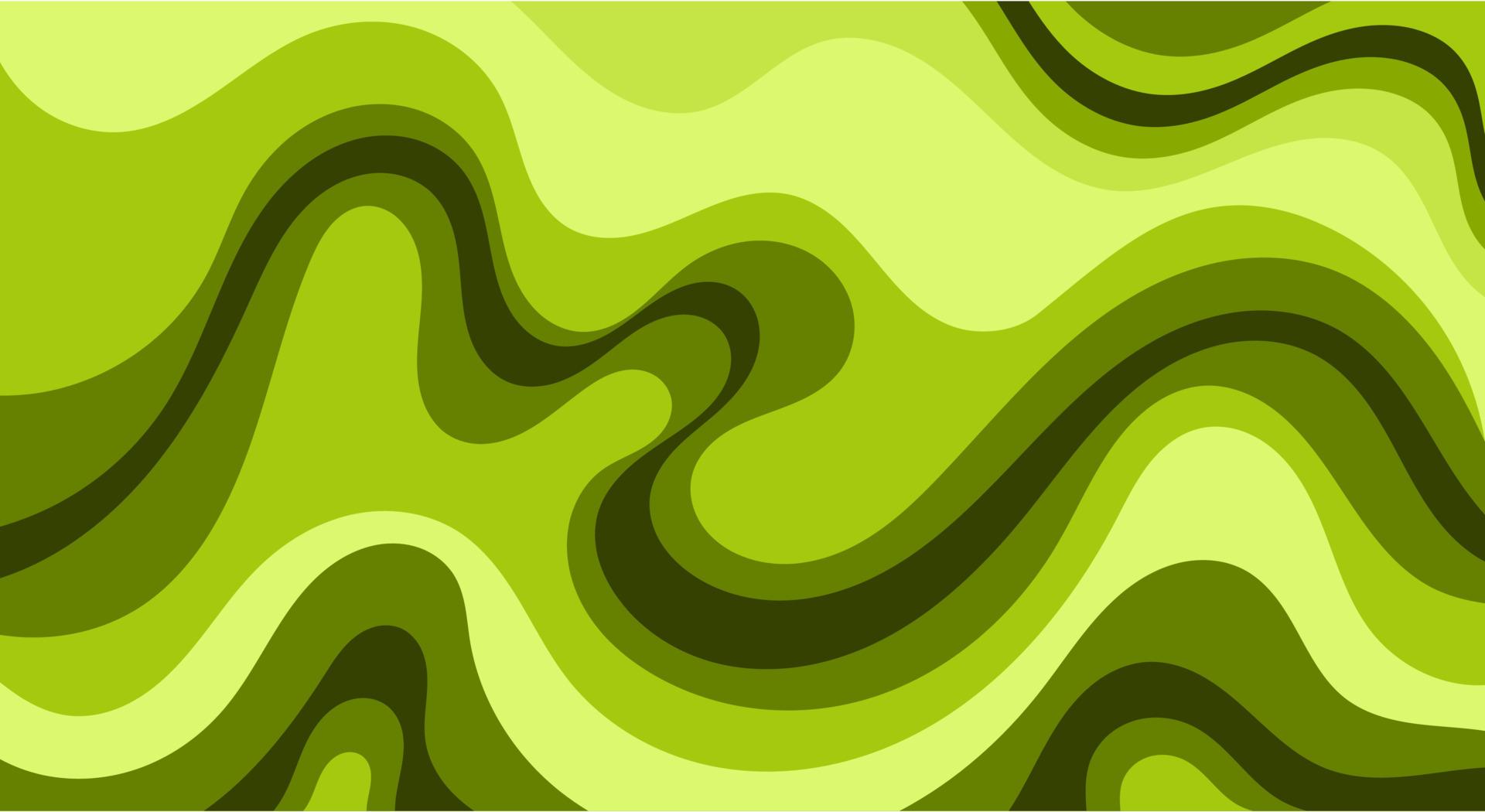 Abstract soft green wavy pattern background texture in trendy color ... Abstract soft green wavy pattern background texture in trendy color ...