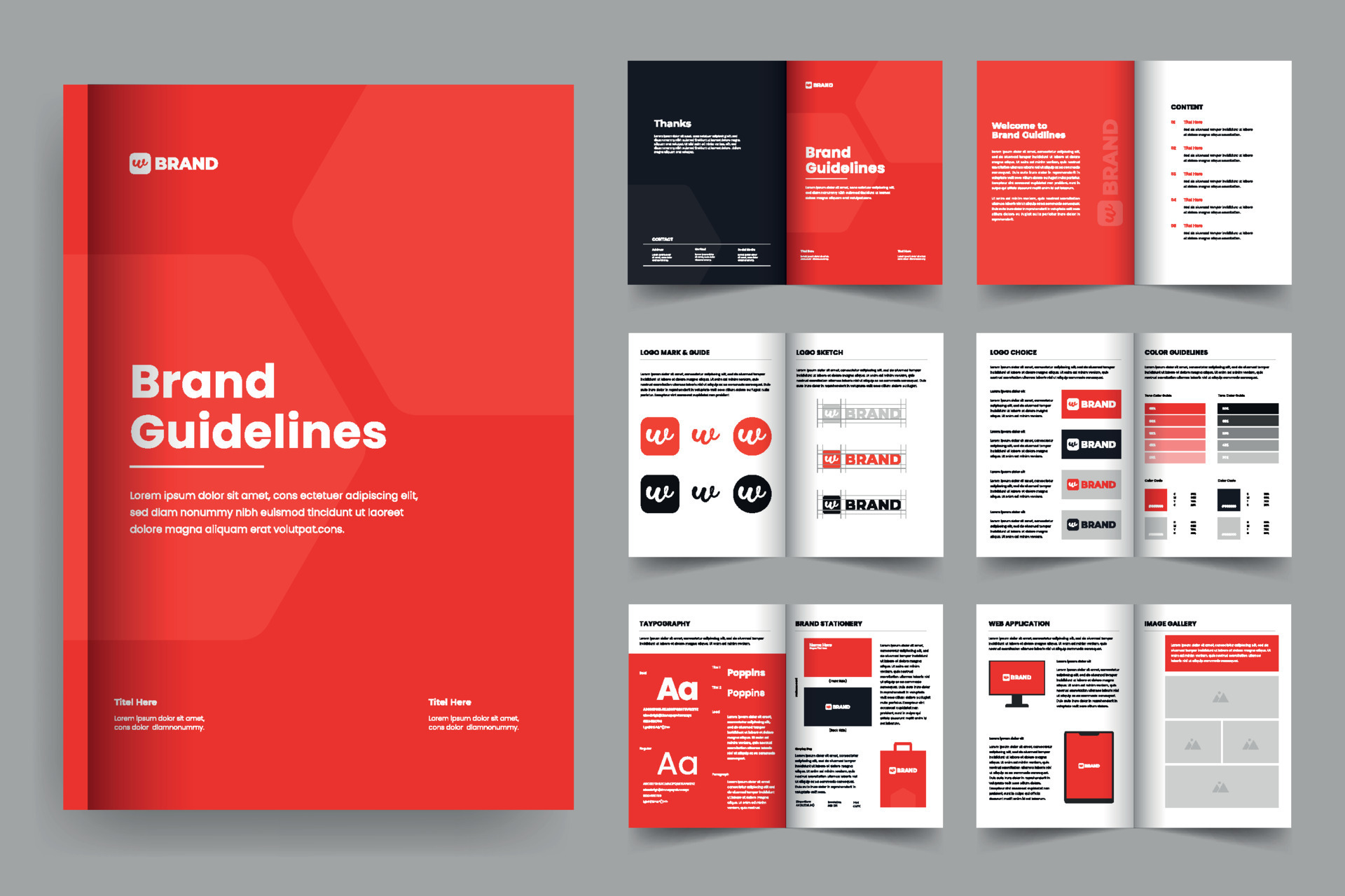 Manual Layout Design