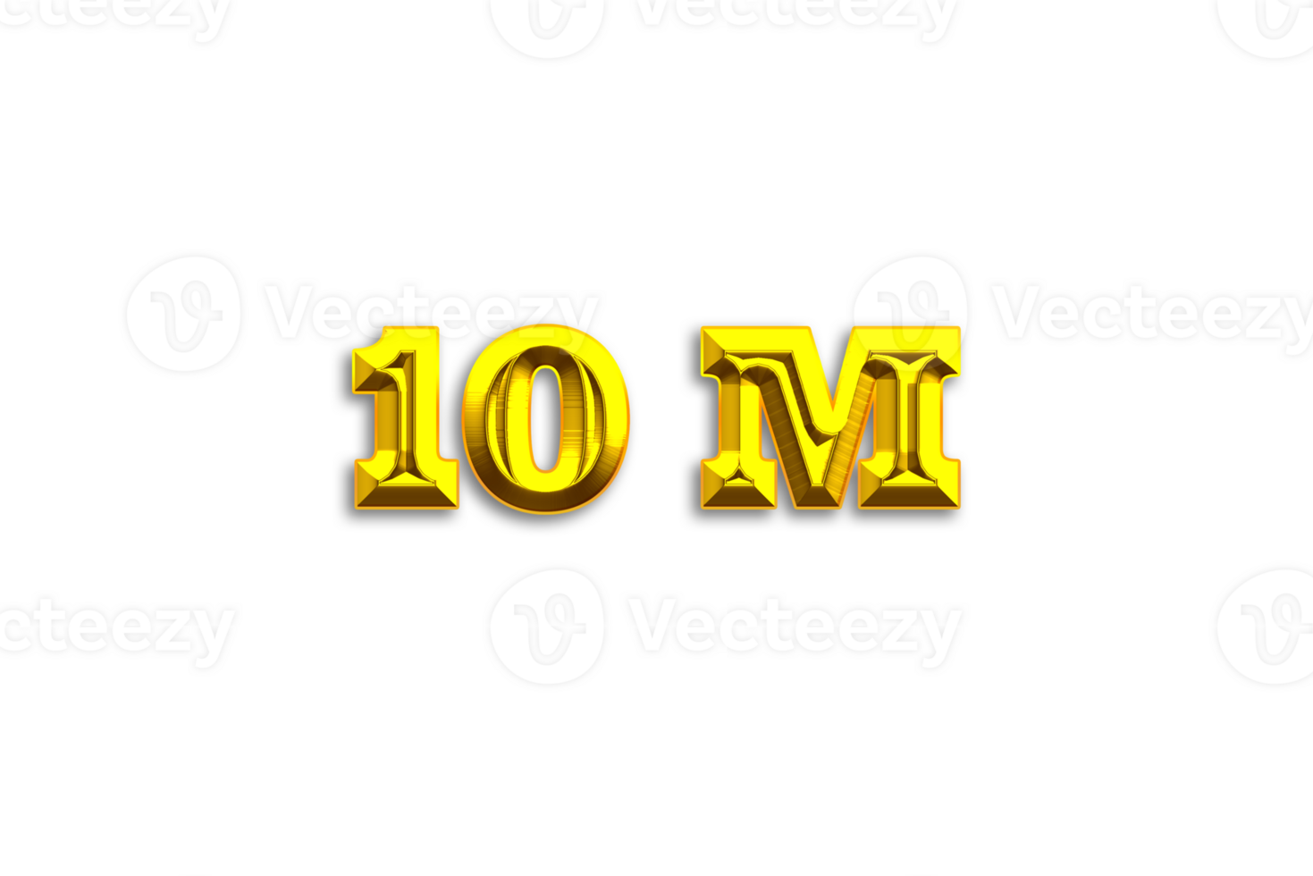 10 million subscribers celebration greeting Number with gold design ... 10 million subscribers celebration greeting Number with gold design ...