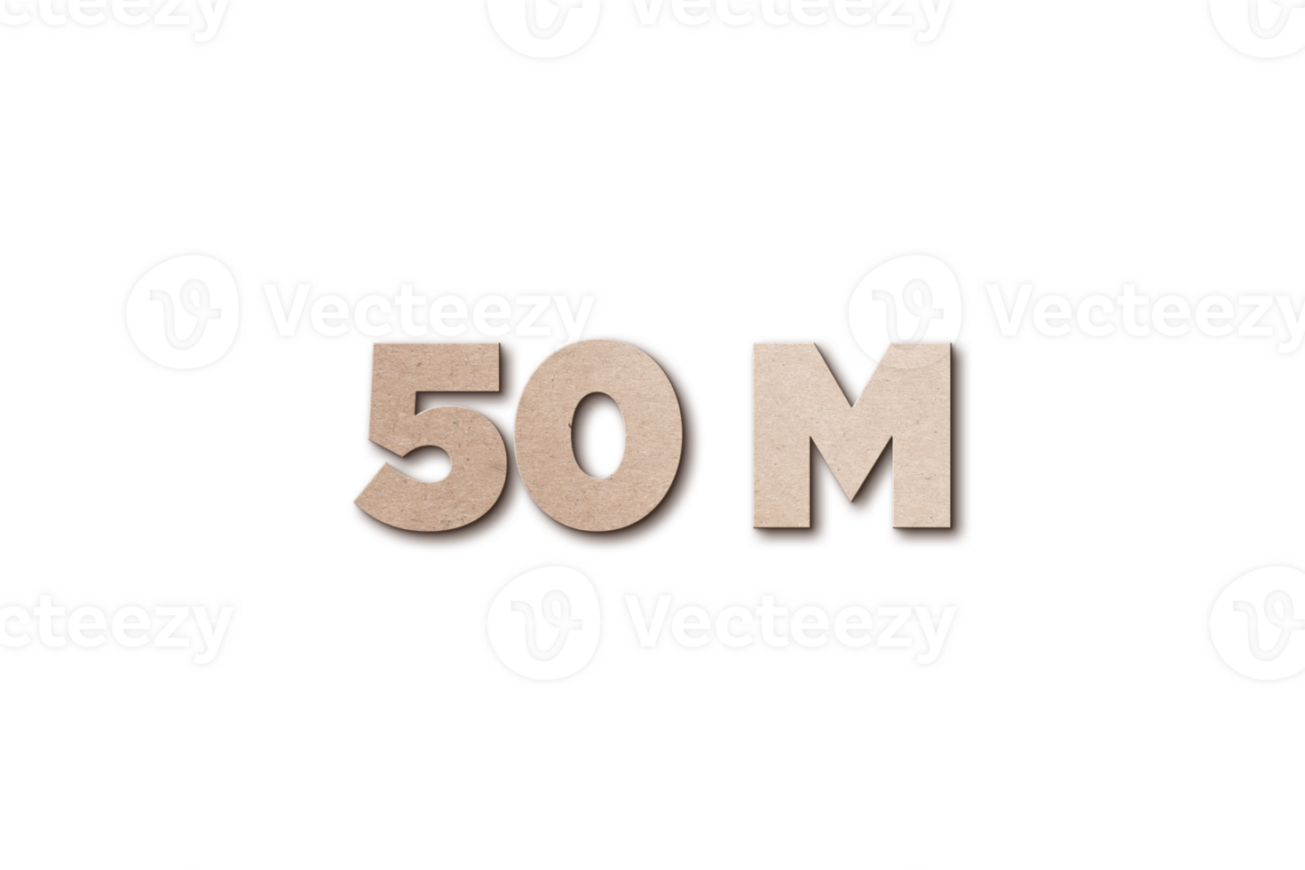 Free 50 Million Subscribers Celebration Greeting Number With Card Board free-50-million-subscribers-celebration-greeting-number-with-card-board