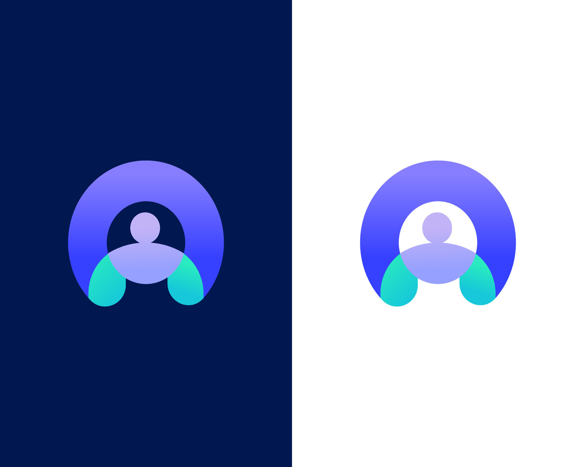 Call center vector logo with man template, Man call center modern logo ... Call center vector logo with man template, Man call center modern logo ...