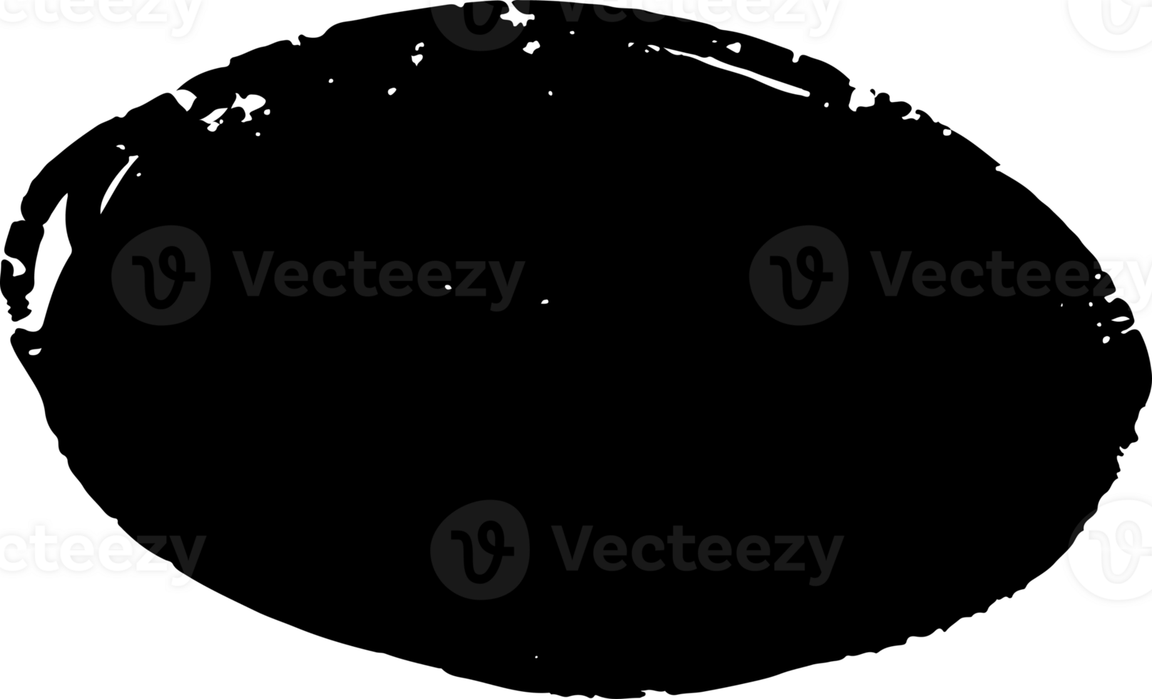 Grunge brush stroke illustration 23435047 PNG