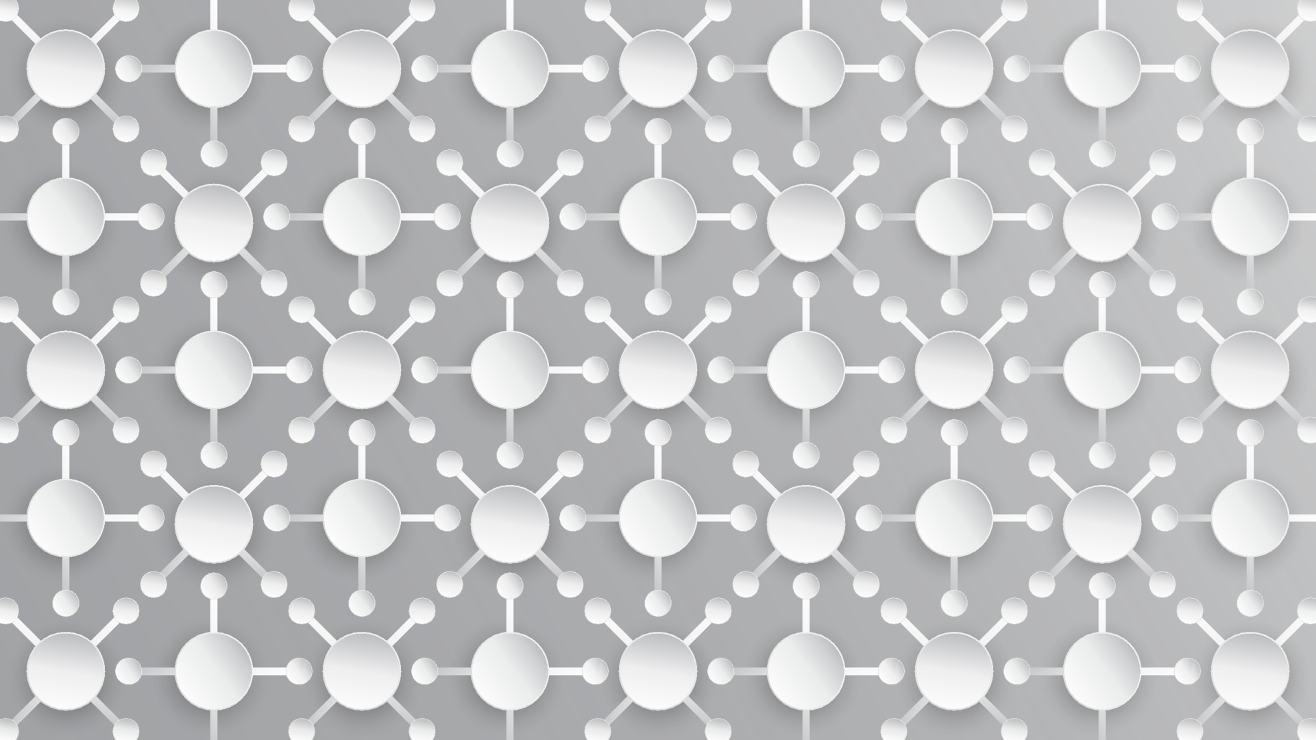 Simple Circle Round Shape Grid Pattern 23437625 Vector Art at Vecteezy