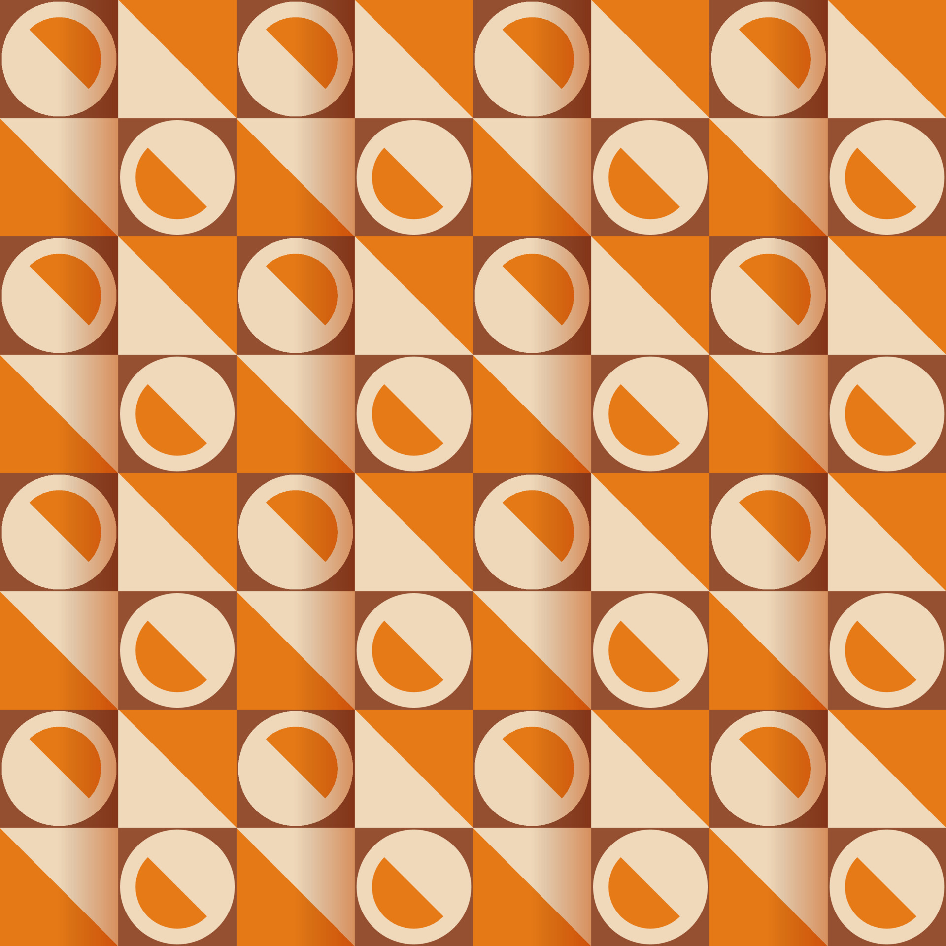 Seamless Geometric Abstract Pattern Background In Square Shape 23447234 Vector Art At Vecteezy