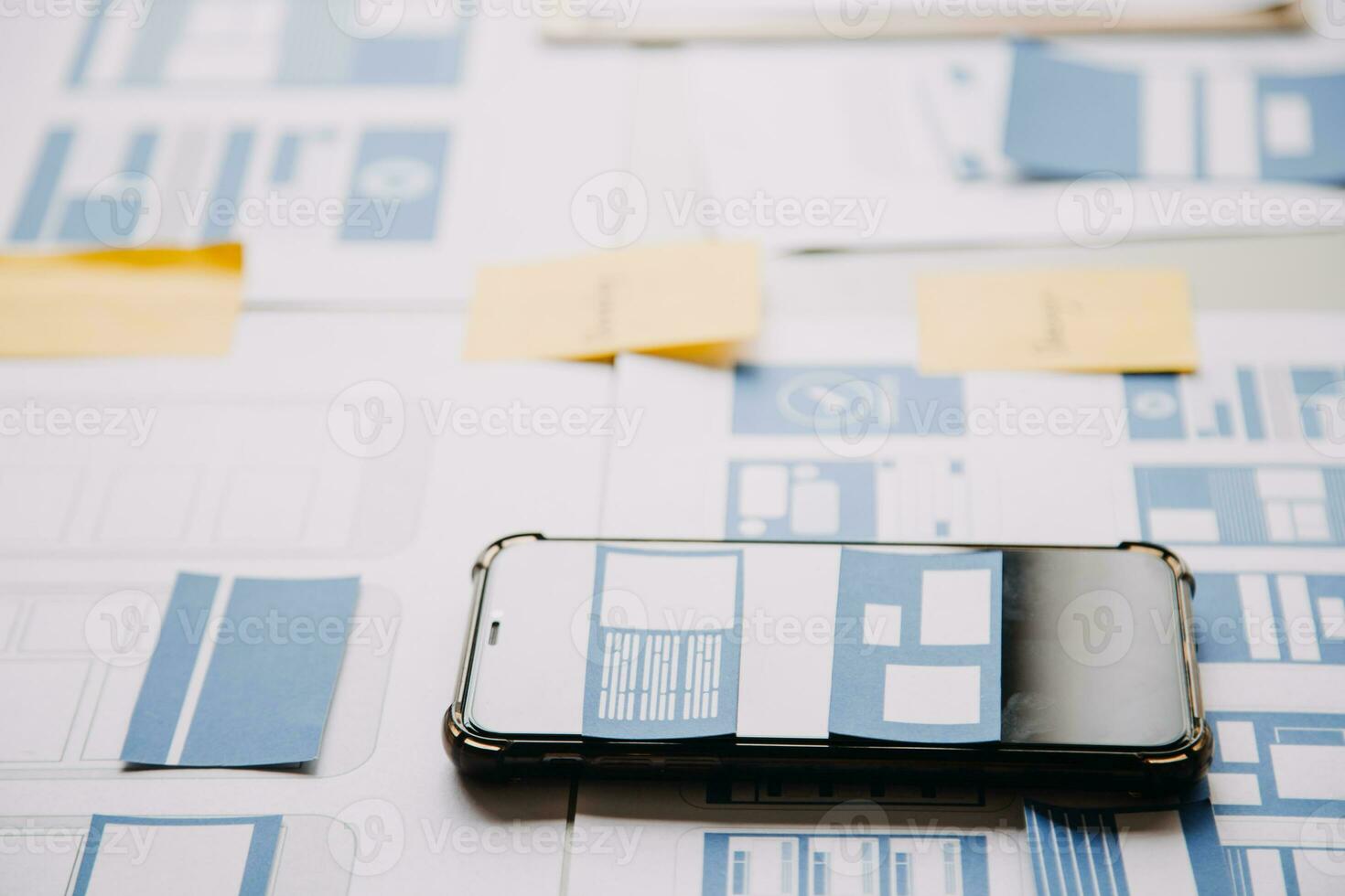 UX UI and Programming development technology. 23448041 Stock Photo at Vecteezy