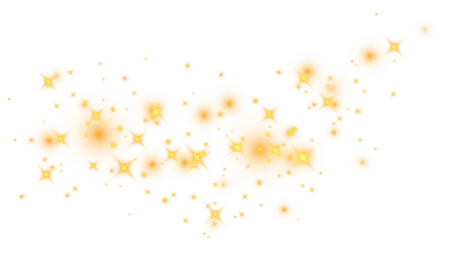 Golden glitter wave abstract illustration. Golden star dust trail ... Golden glitter wave abstract illustration. Golden star dust trail ...