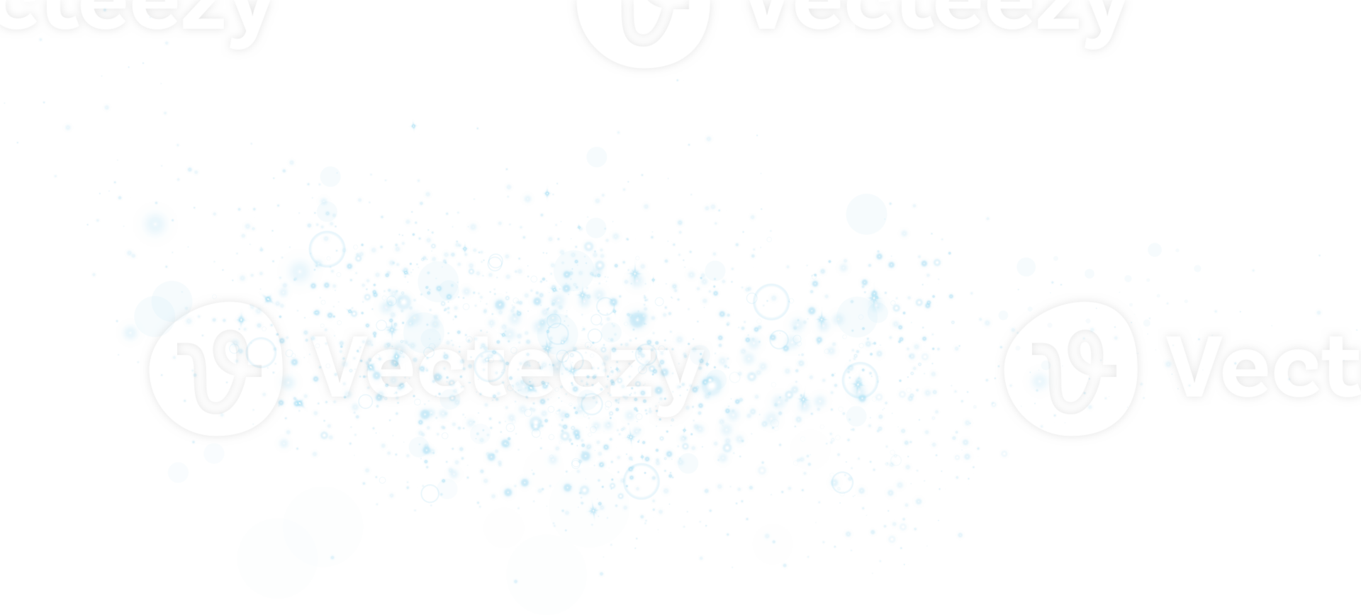 White glitter wave abstract illustration. White star dust trail sparkling particles isolated ...