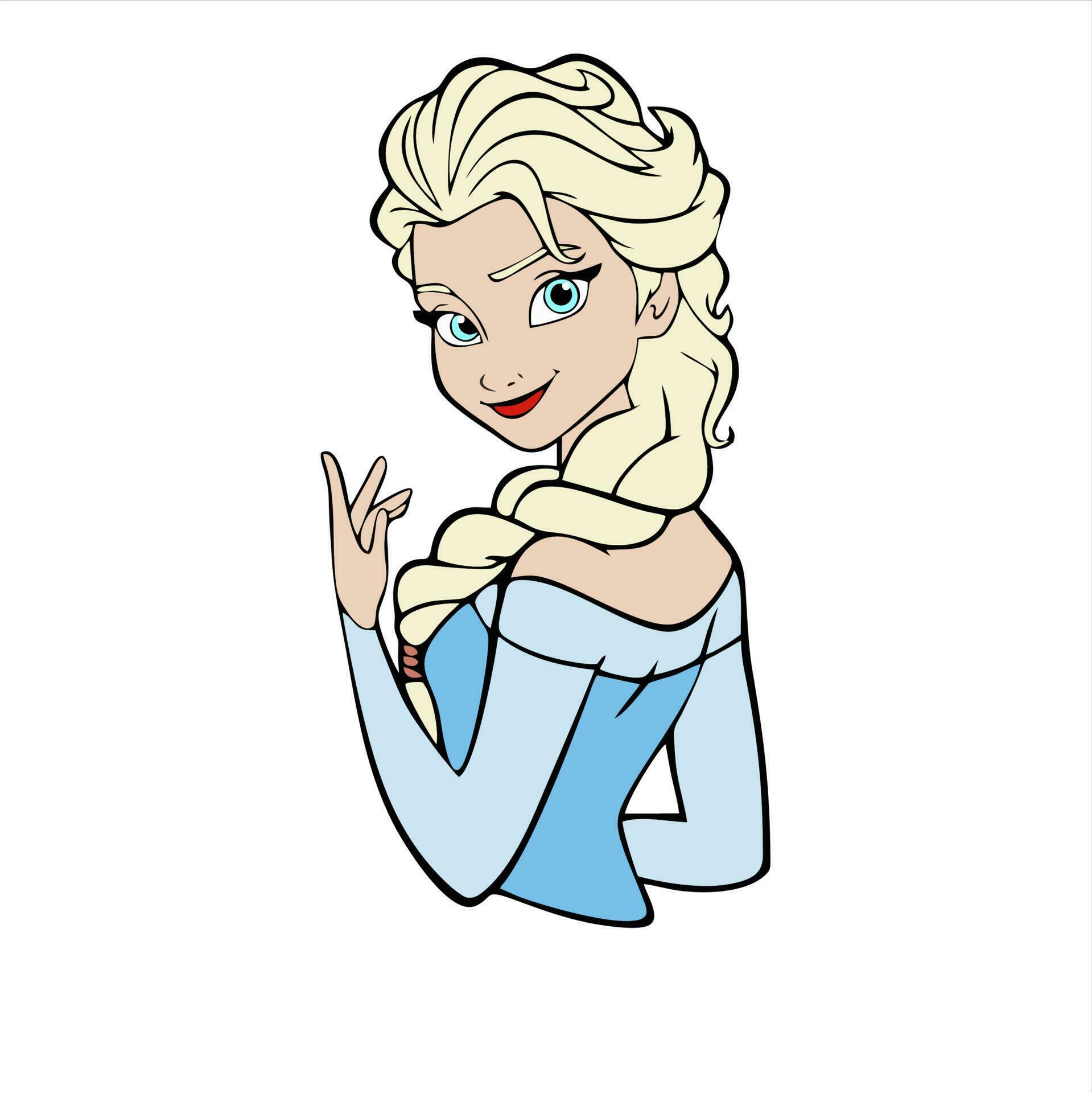 elsa y anna de congelado dibujos animados 23450371 Vector en Vecteezy elsa y anna de congelado dibujos animados 23450371 Vector en Vecteezy