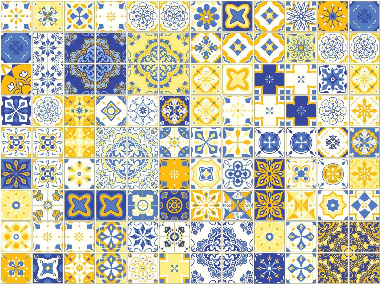 Mediterranean Tile Vector Art, Icons, and Graphics for Free Download