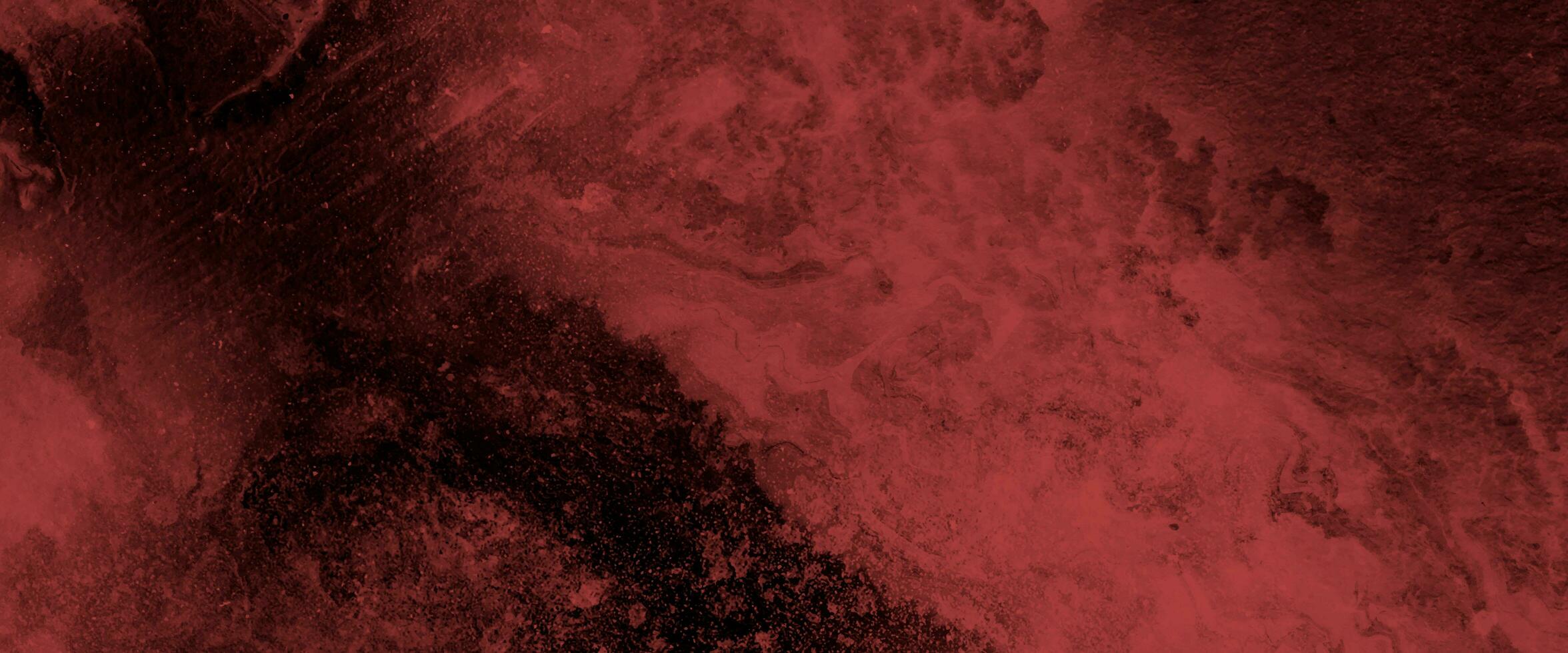 Bright Red Textured Background