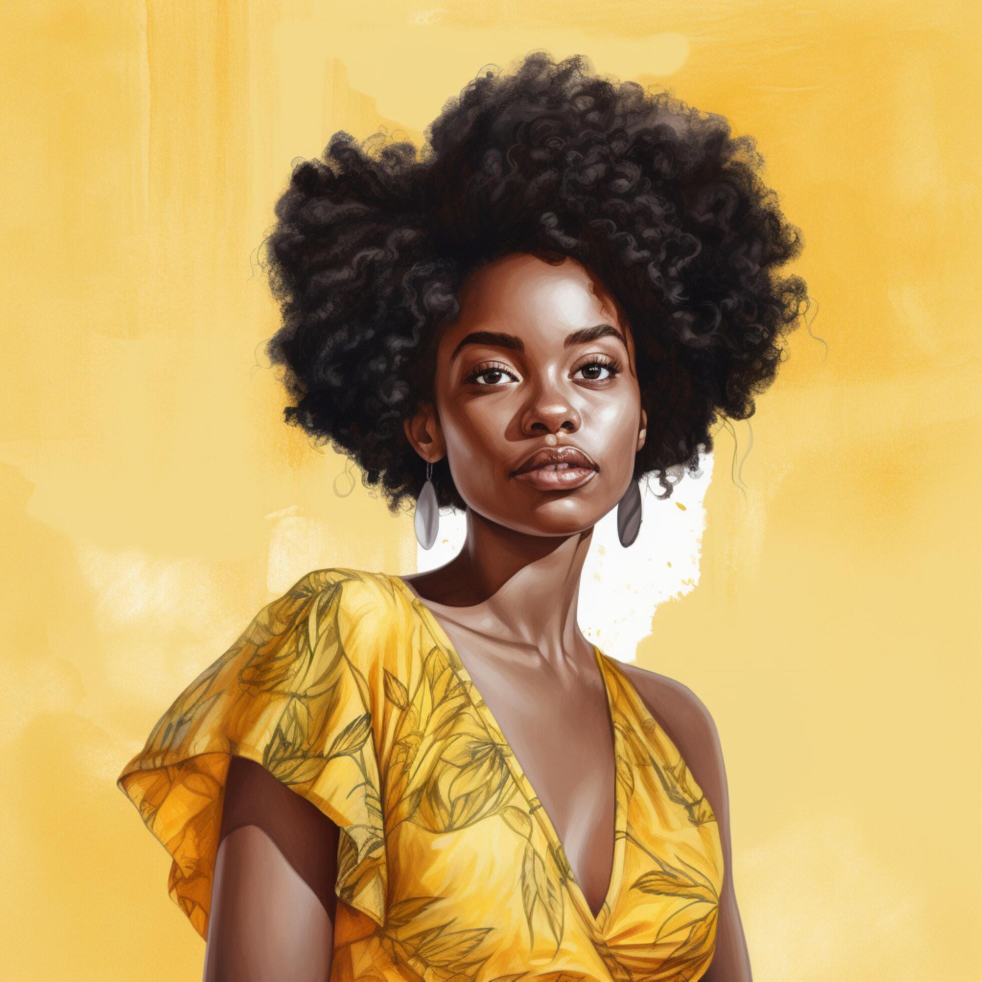 A portrait of a young black women 23457563 Stock Photo at Vecteezy A portrait of a young black women 23457563 Stock Photo at Vecteezy