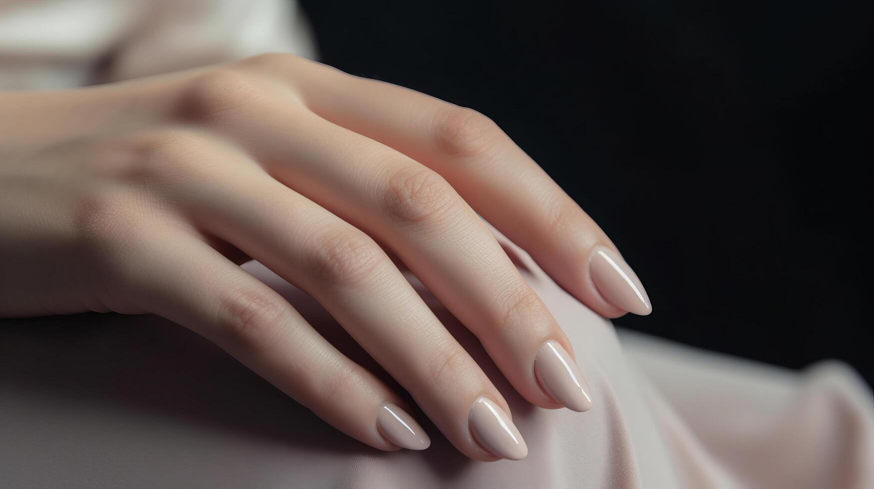 Nail Shapes Stock Photos, Images and Backgrounds for Free Download