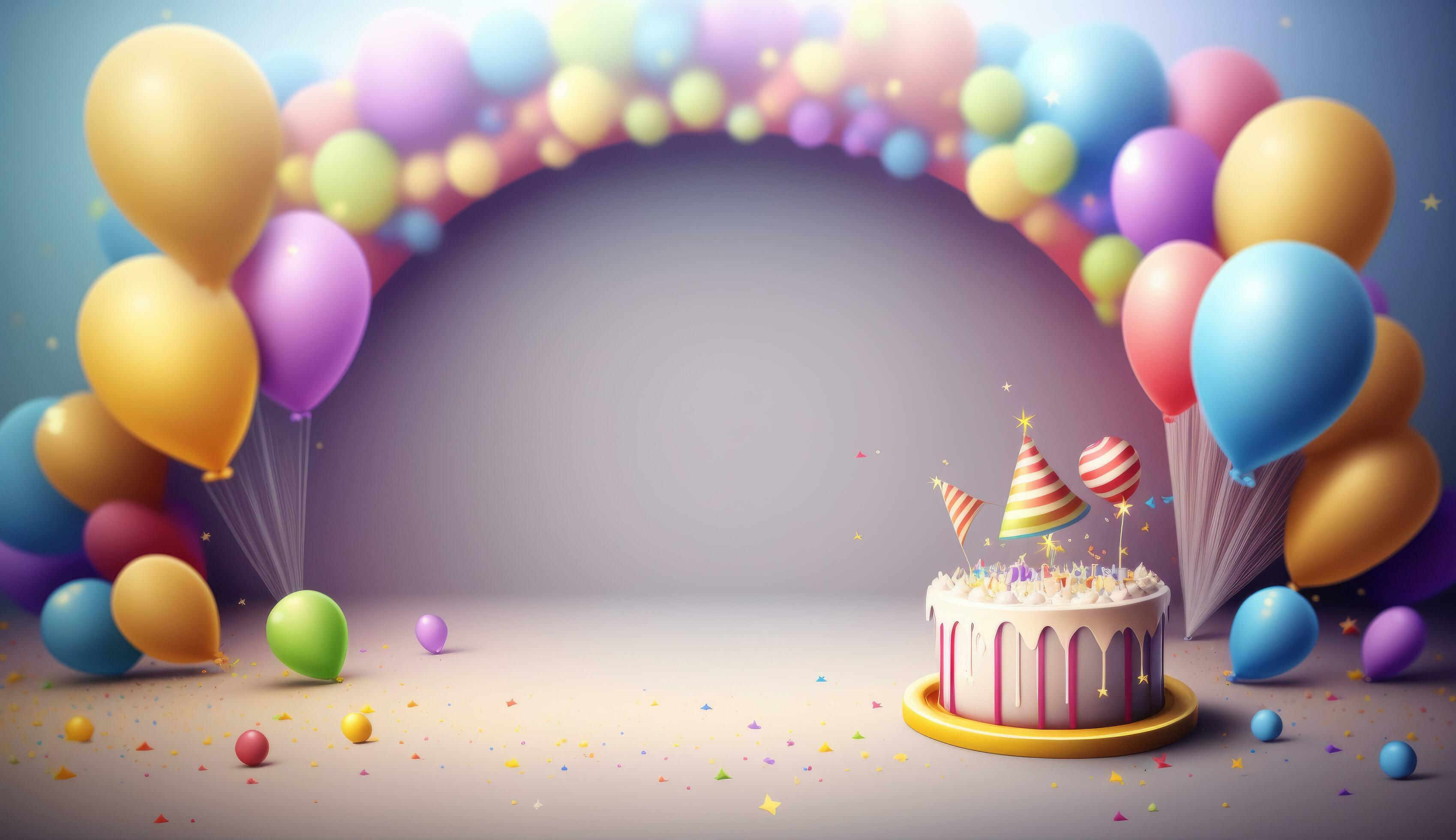 Birthday Background Hd