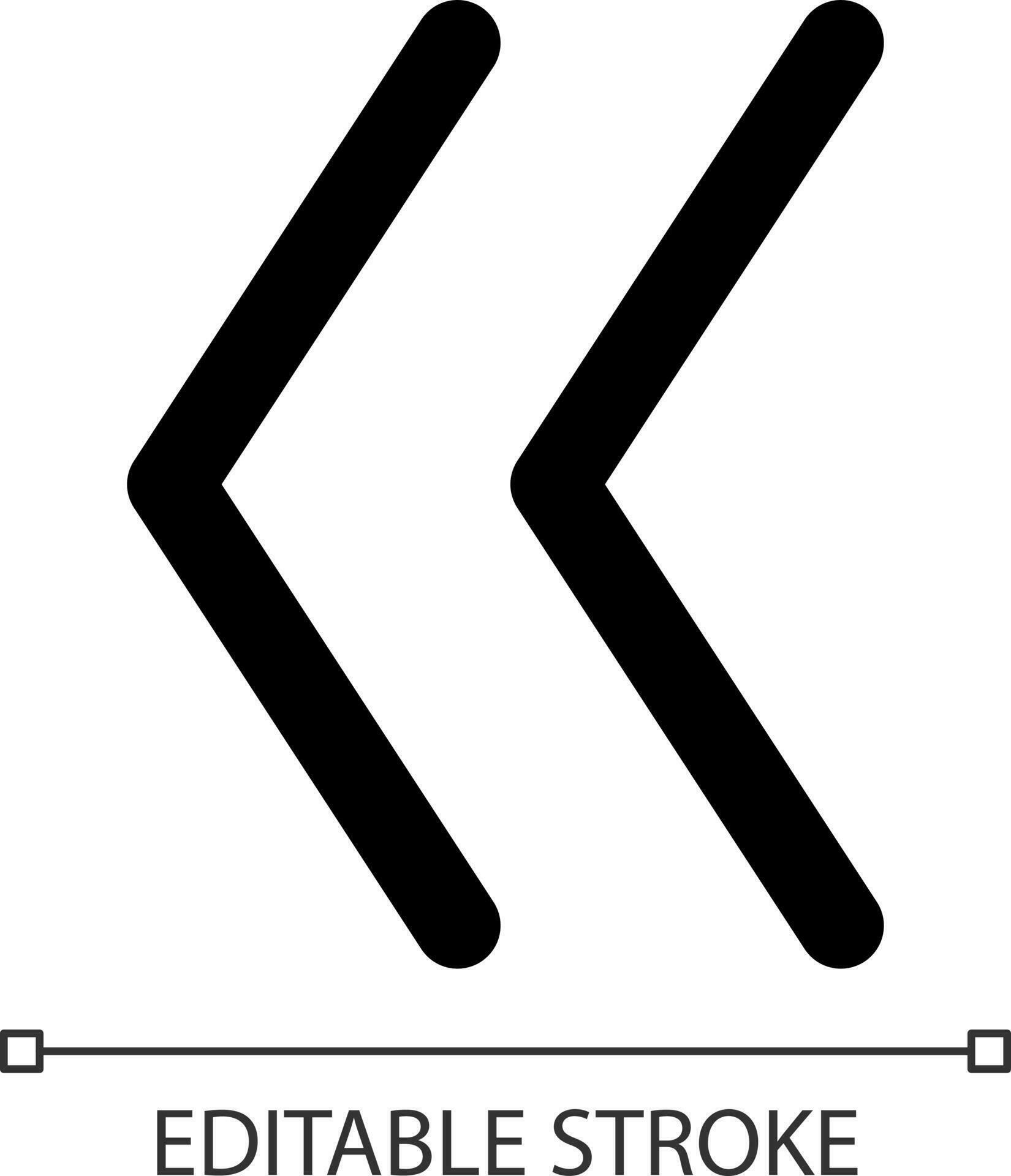 Skip to start white linear ui icon. Move to first file. Multimedia player control. GUI, UX ...