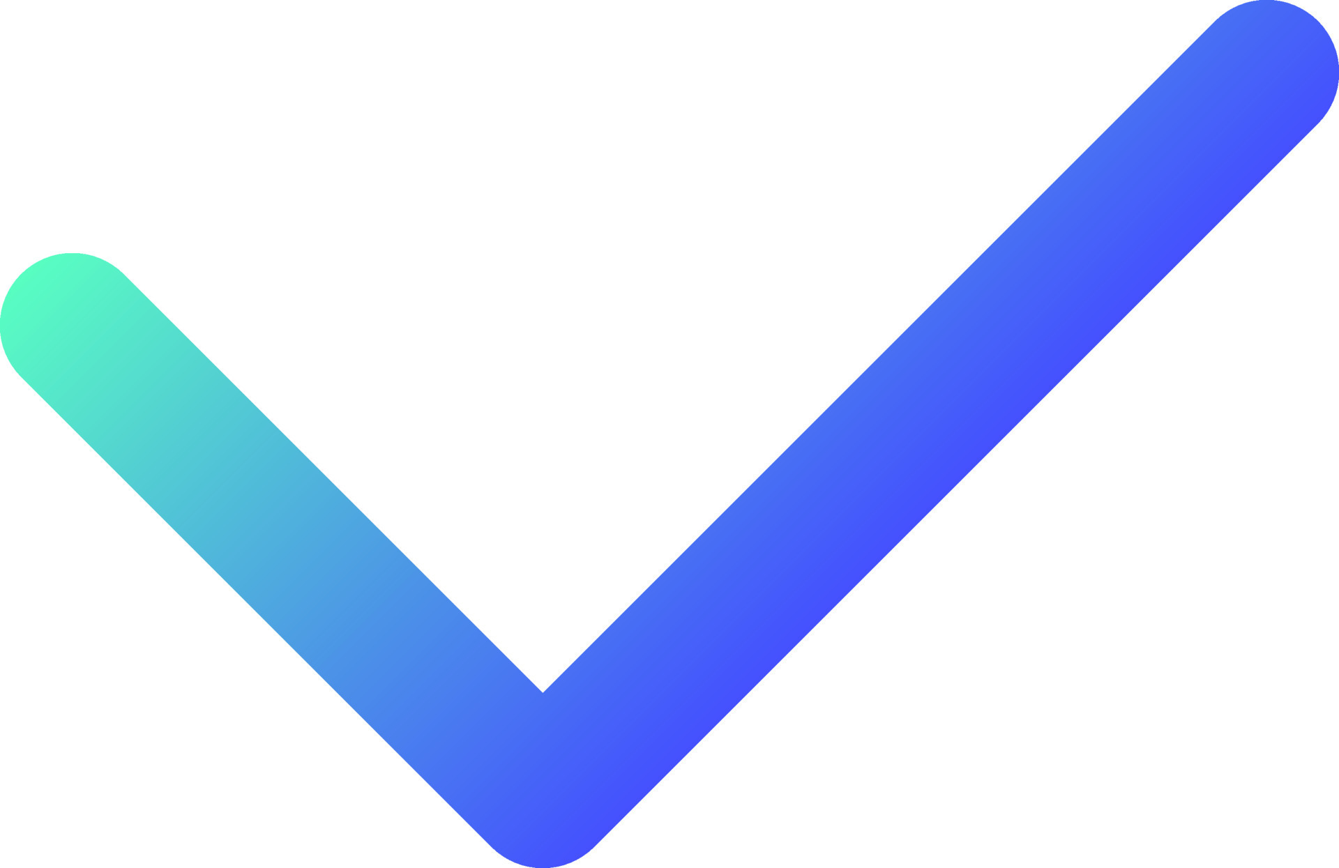 Check Mark Pixel Perfect Gradient Linear Ui Icon Accept Action Task Management Correct Choice