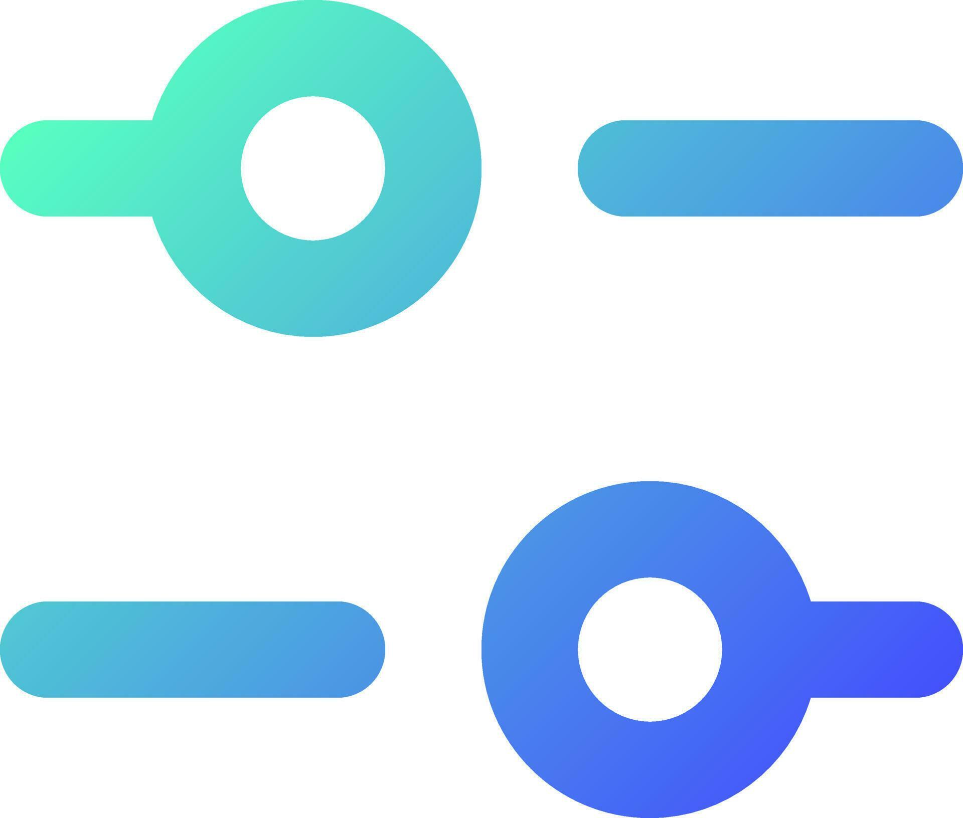 Horizontal Adjust Pixel Perfect Gradient Linear Ui Icon Equalizer Setting Sound Option Volume