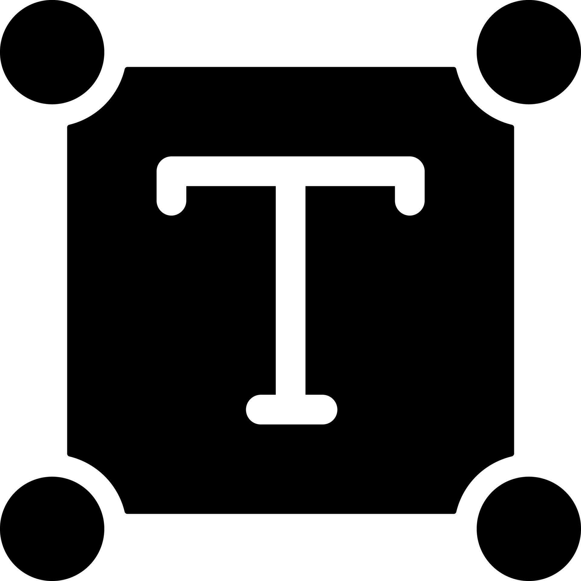 Text Black Glyph Ui Icon Type Characters Over Image Simple Filled Line Element User Interface