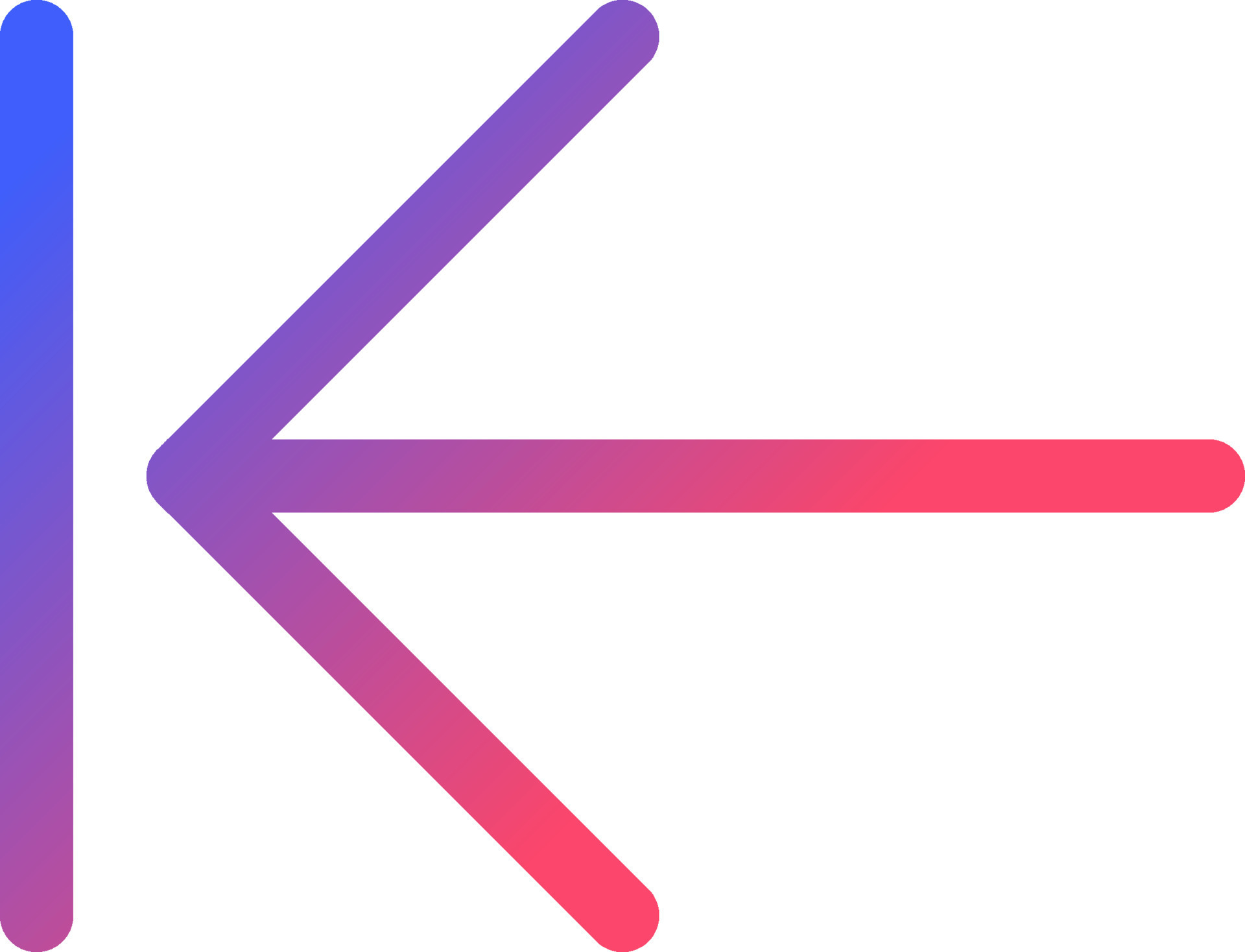 Previous Step Pixel Perfect Gradient Linear Ui Icon Web Browser