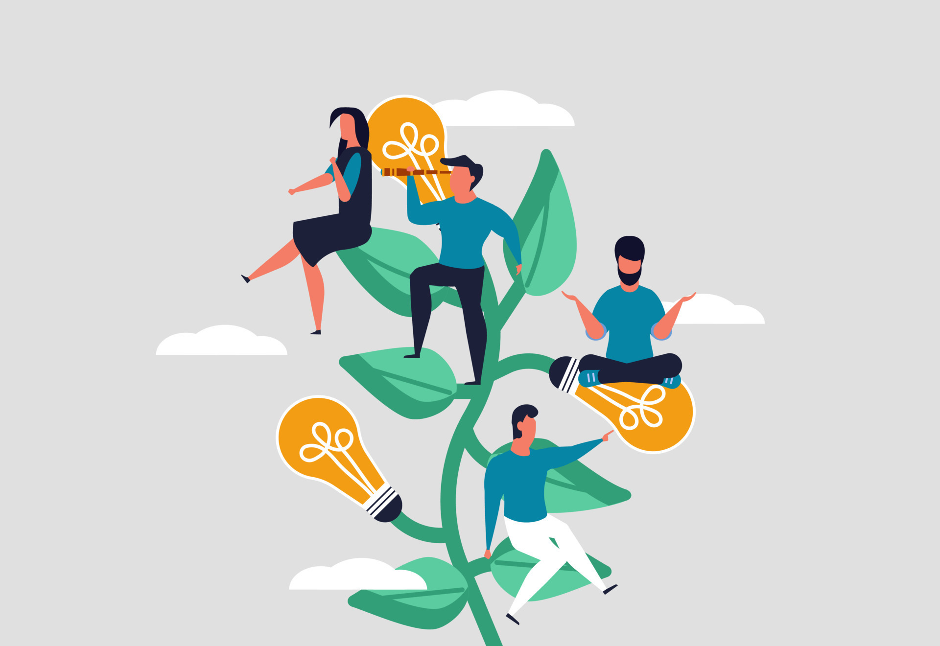 The value of employees in the company and corporate culture. Employee ... The value of employees in the company and corporate culture. Employee ...