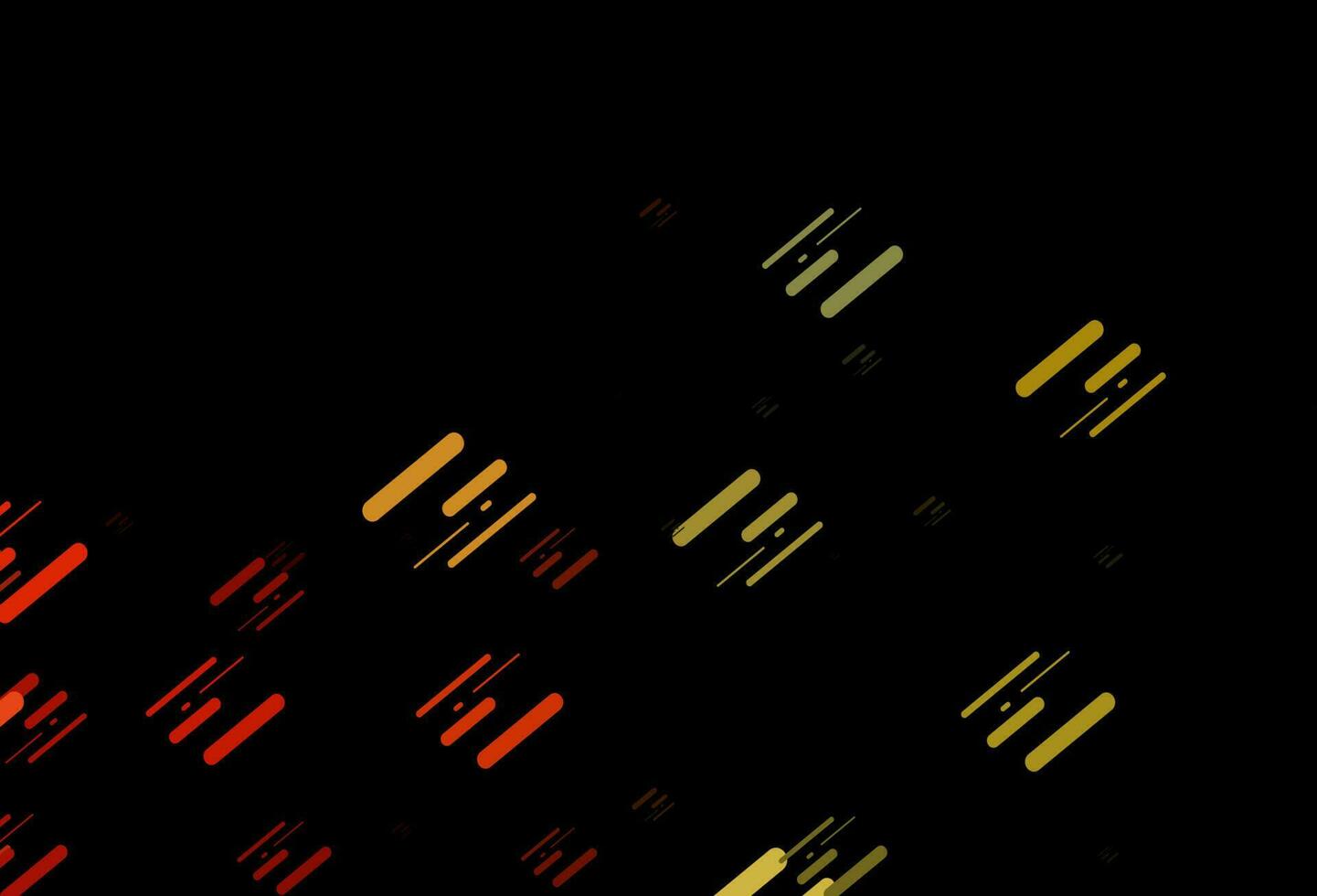 Dark Orange Vector Texture With Colorful Lines 23477234 Vector Art At Vecteezy