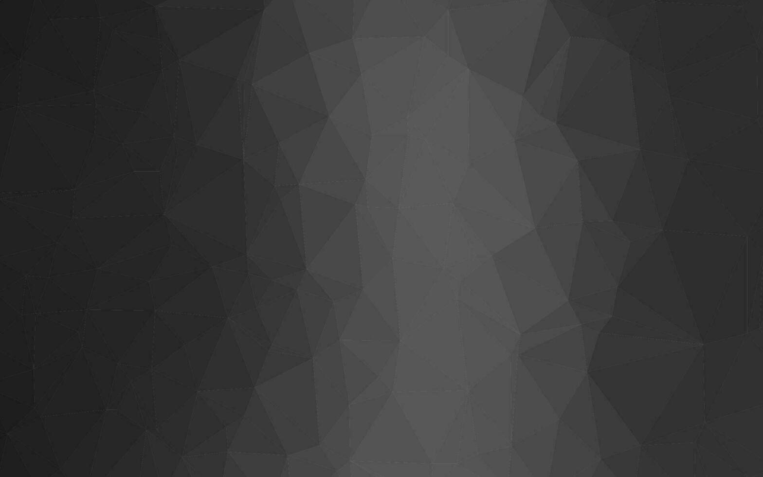 Dark Silver Gray Vector Shining Triangular Pattern 23477469 Vector Art At Vecteezy