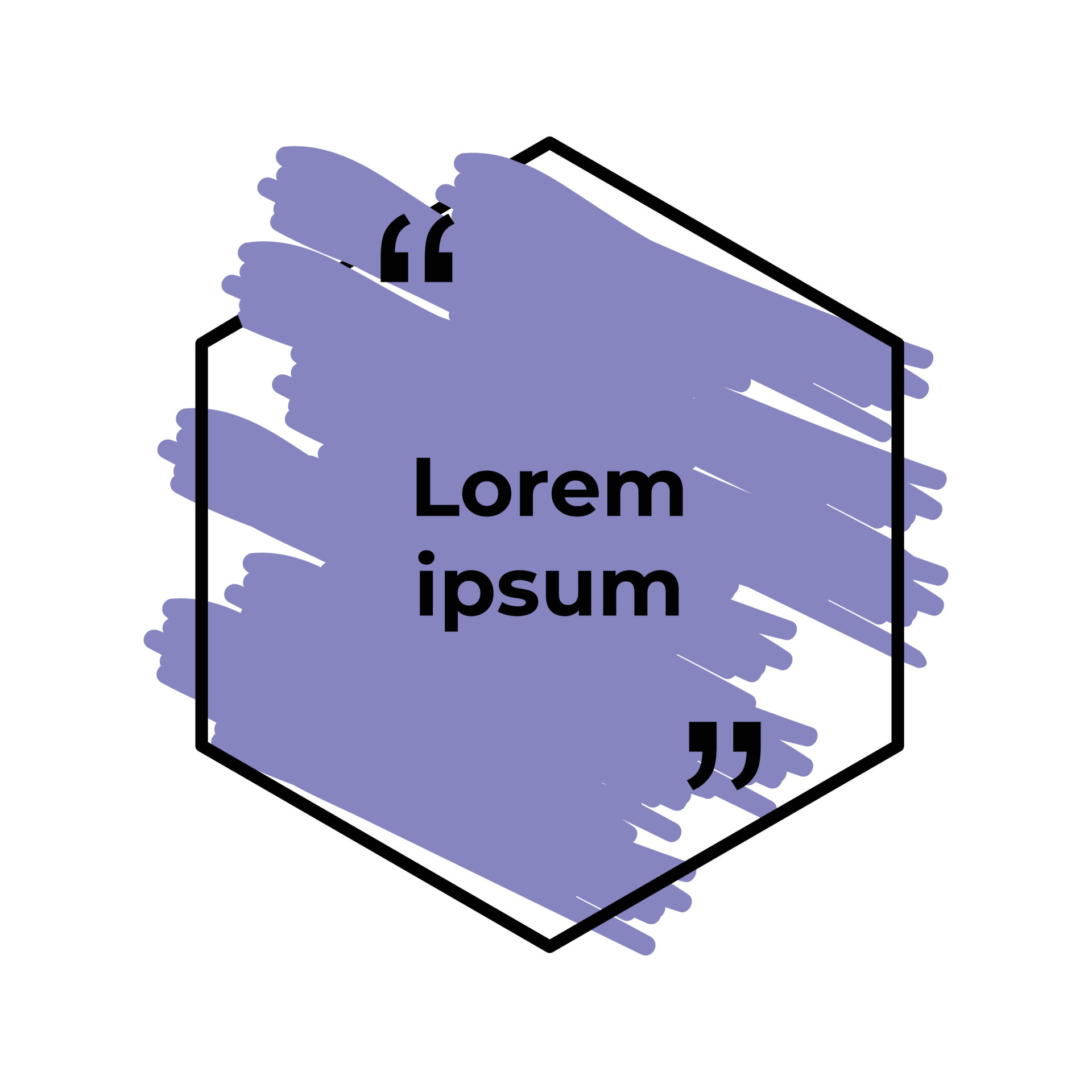 Abstract purple color splash with a polygon vector shape 23478610 ...