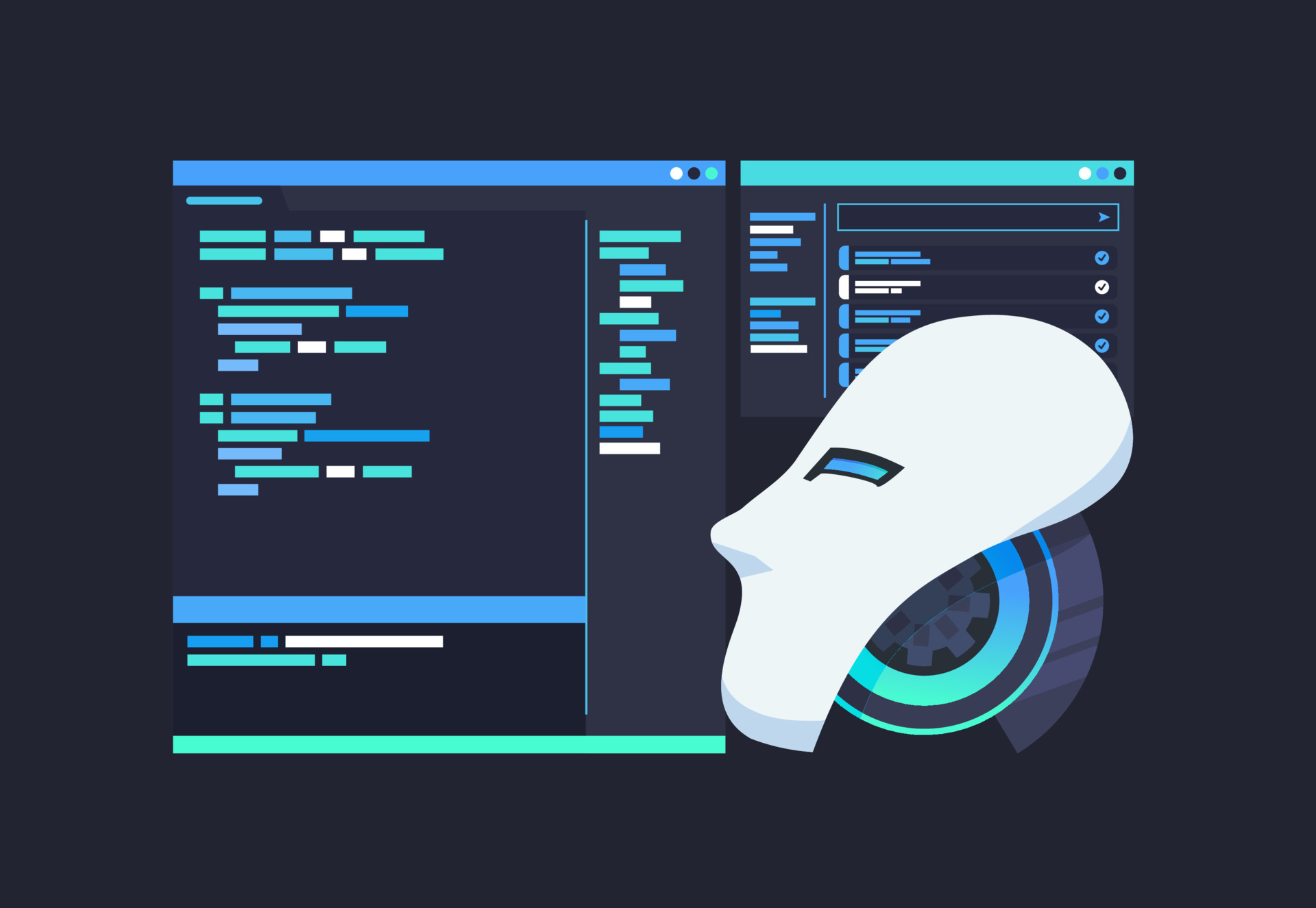Coding Assistant Artificial Intelligence Robot Programming Pair Code Refactoring Generation And