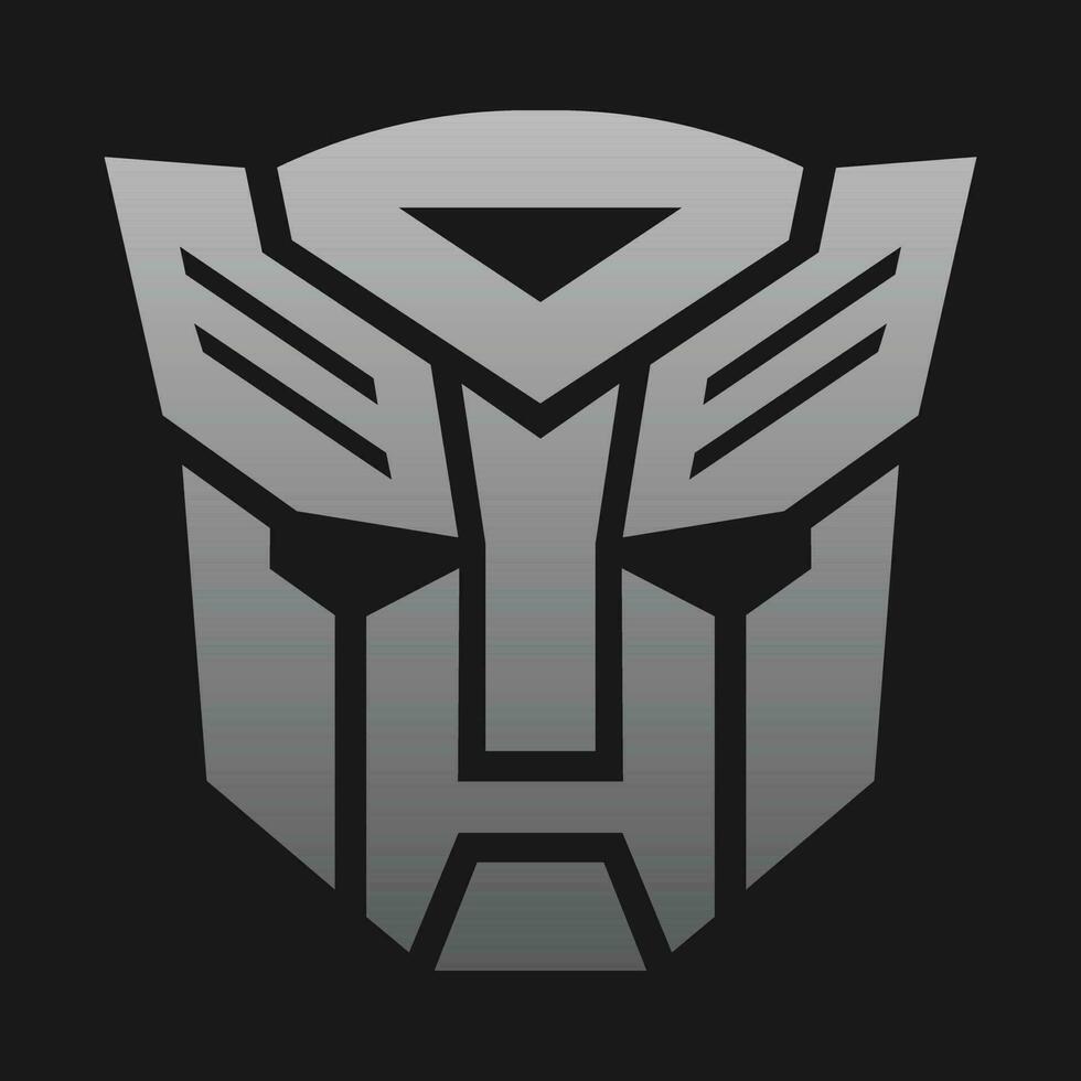 Transformers autobots symbol. 23481962 Vector Art at Vecteezy