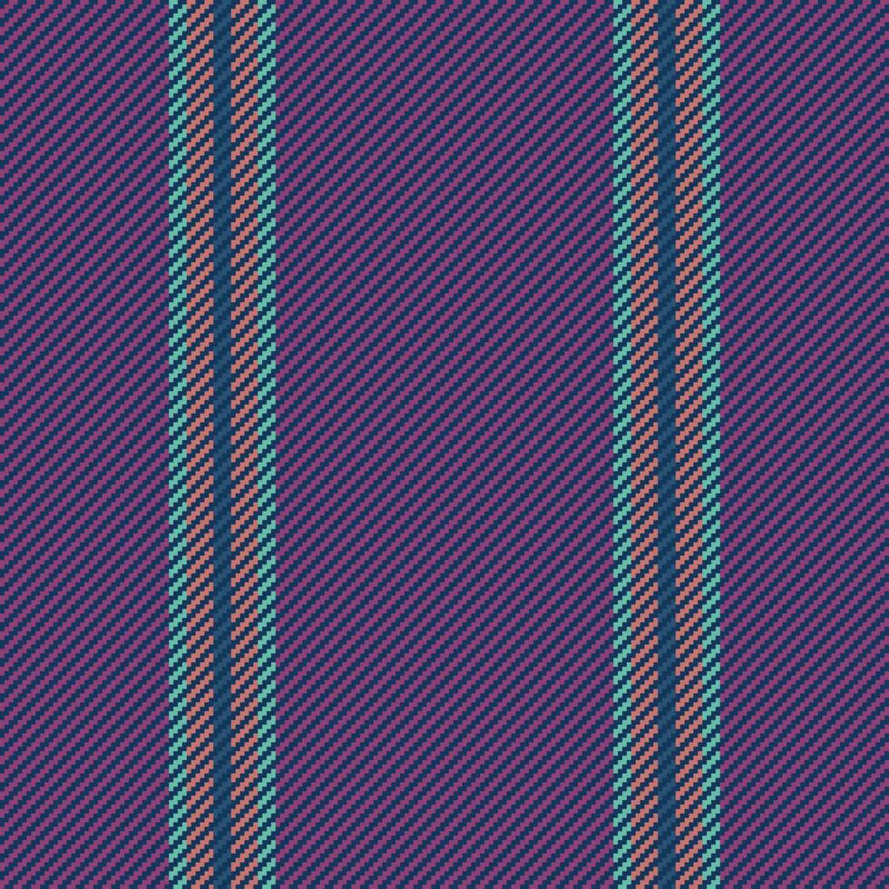 Fabric background pattern. Lines texture vector. Textile vertical ...
