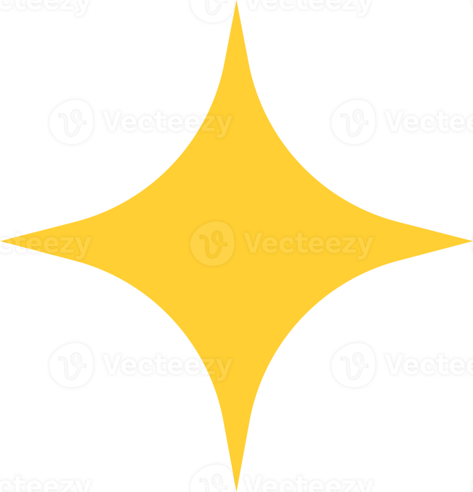 stars twinkle isolated 23485542 PNG