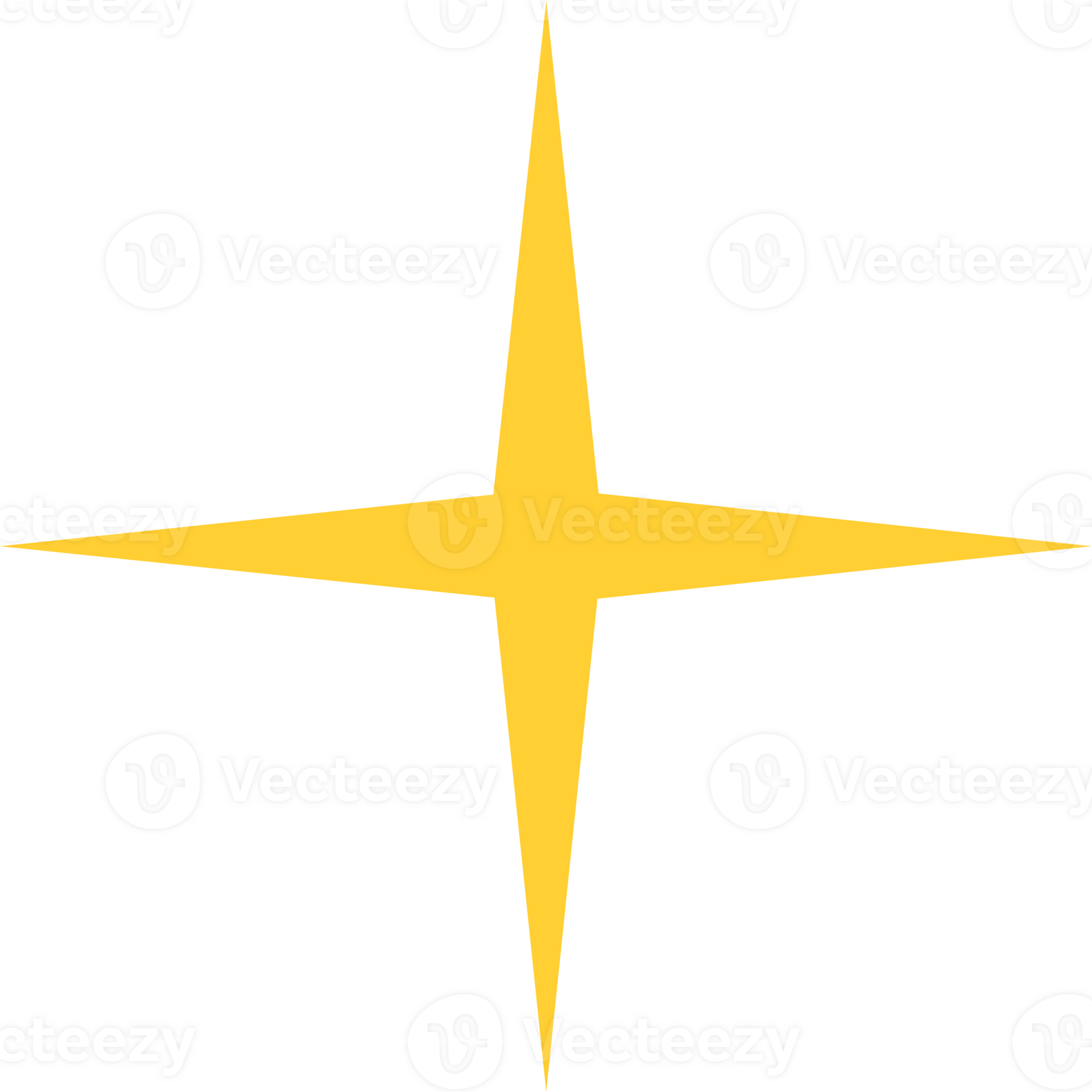 stars twinkle isolated 23485648 PNG